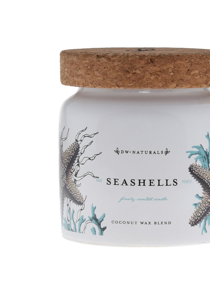 D W Naturals Candles