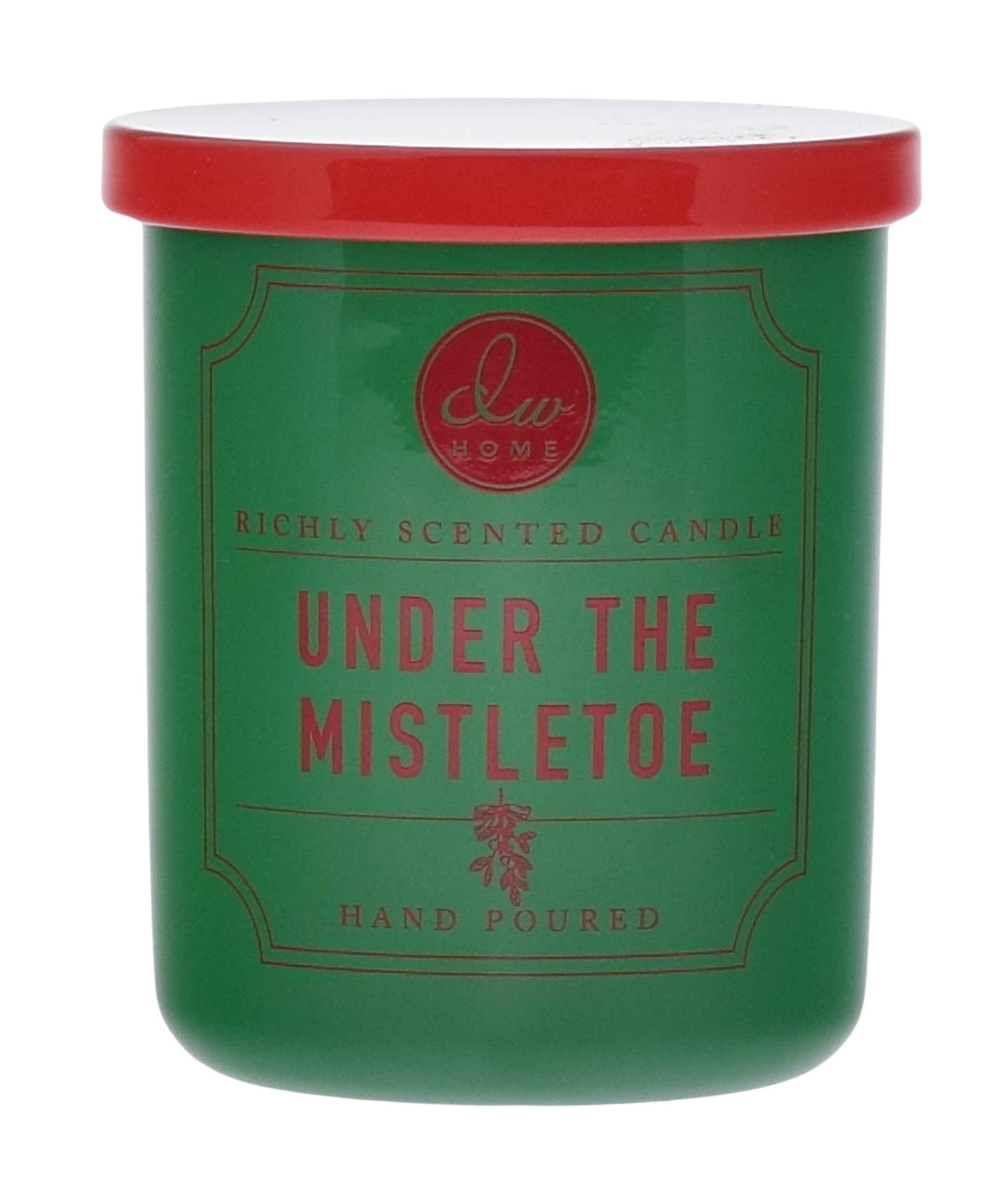 Under The Mistletoe - Mini – DW Home Candles