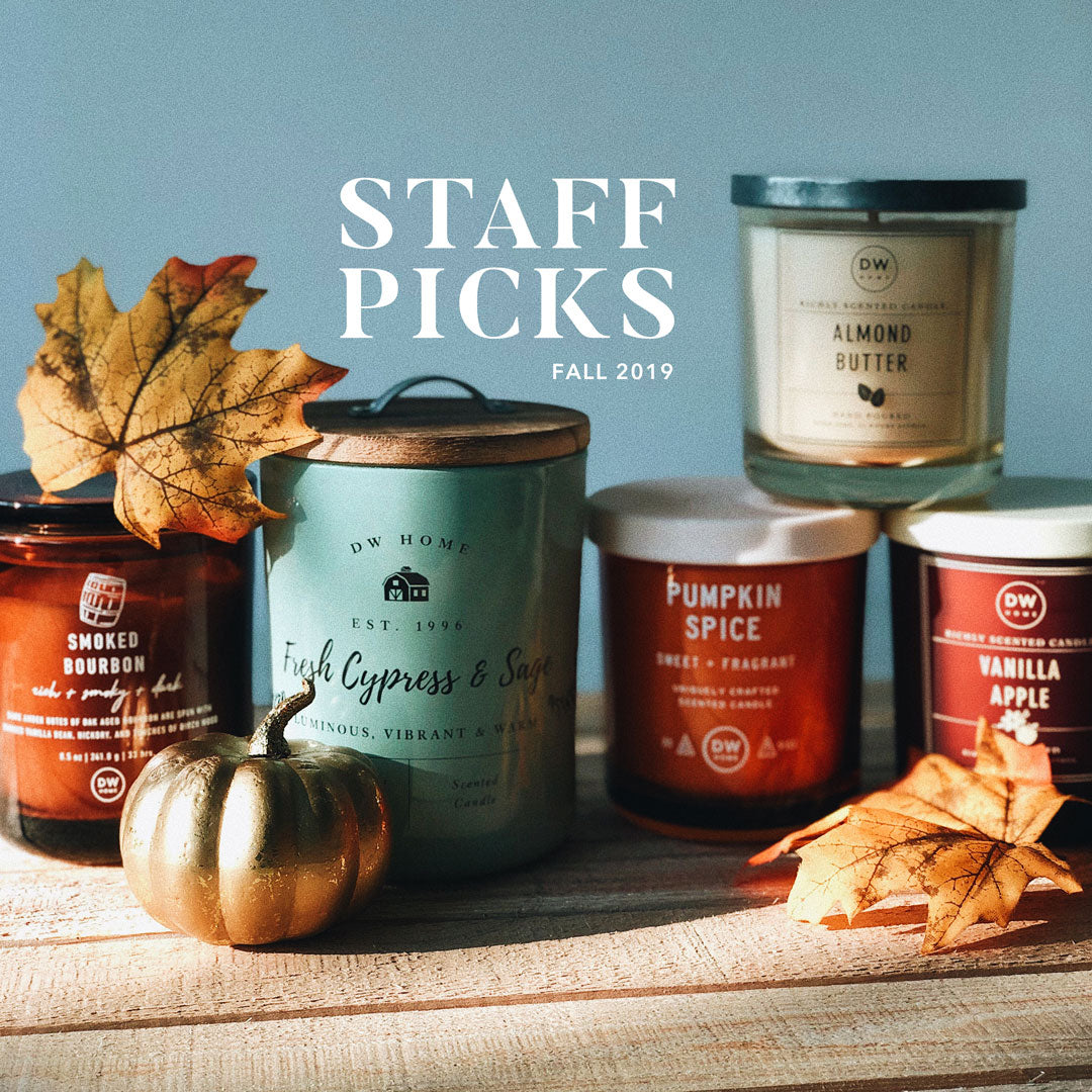 DW Home Fall Staff Picks 2019 – DW Home Candles