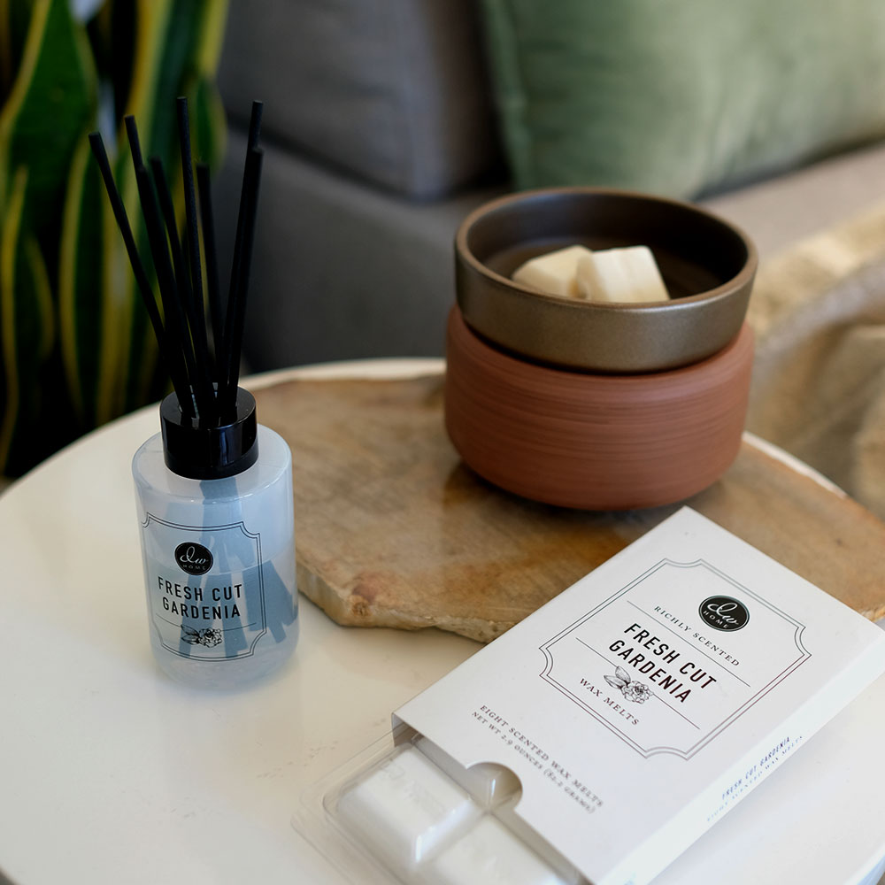 4 Benefits of Wax Melts and Reed Diffusers – DW Home Candles