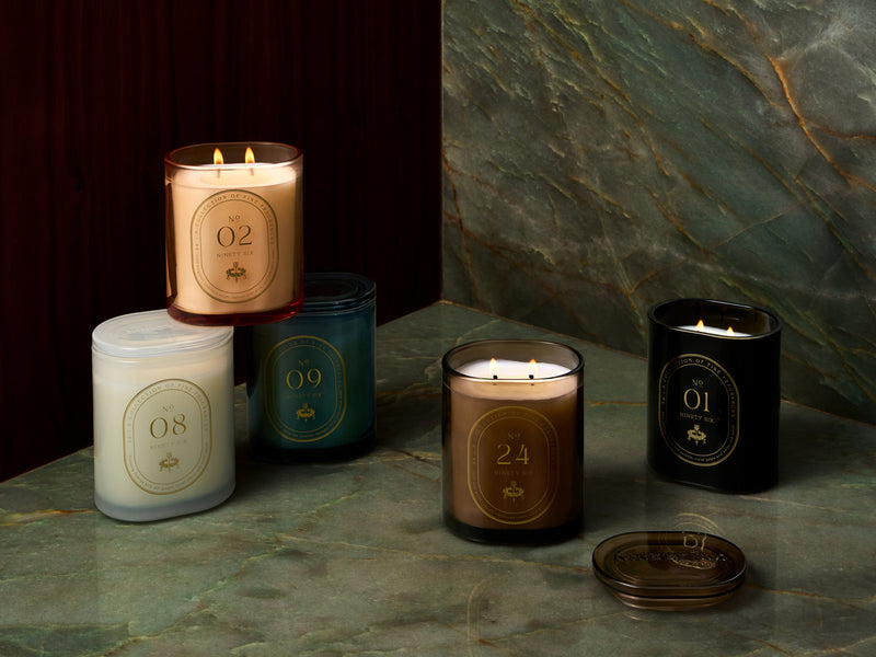 DW Home Candles