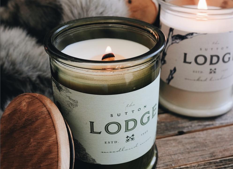 Sutton Lodge – DW Home Candles