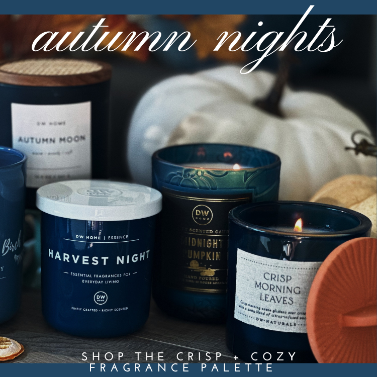 Autumn Nights – DW Home Candles