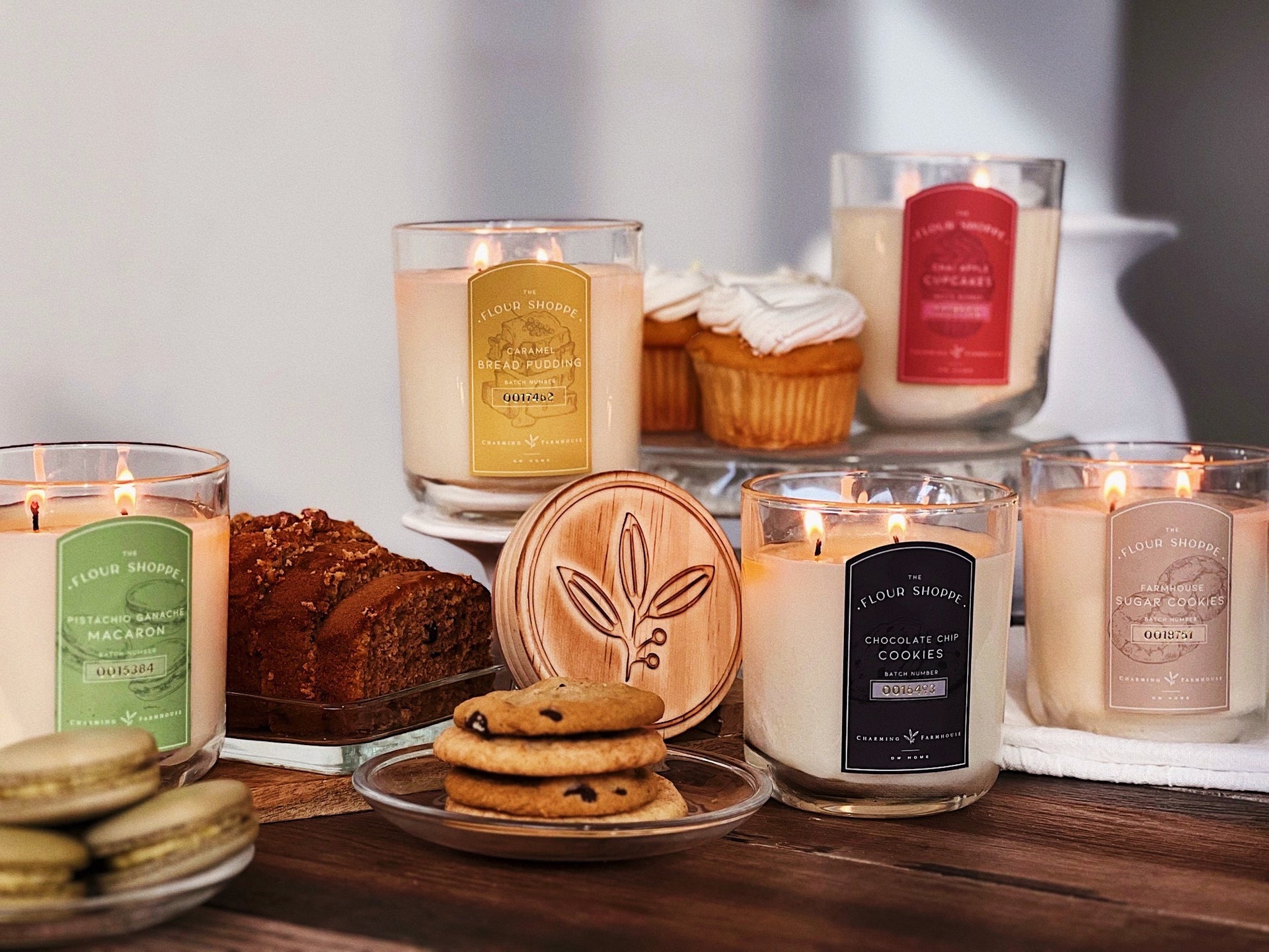 Caramel Bread Pudding – DW Home Candles