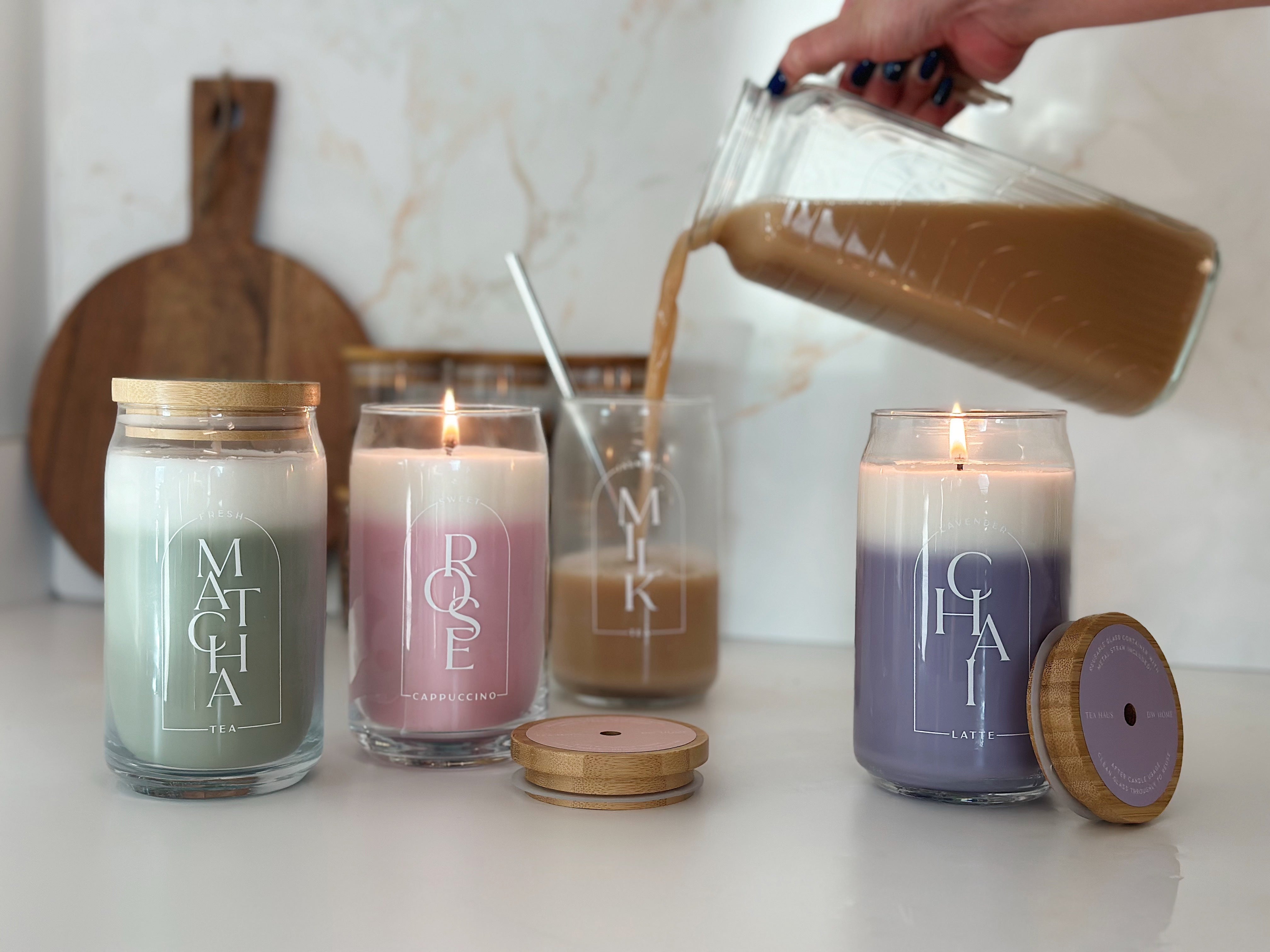 Tea Haus – DW Home Candles