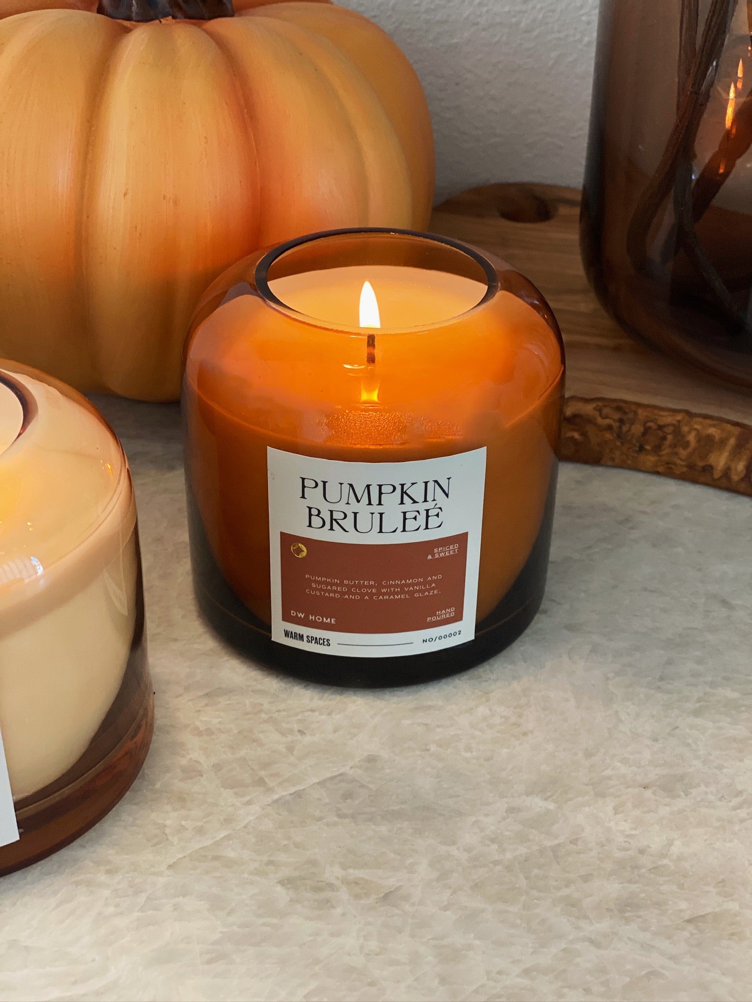 Fall Spaces – DW Home Candles