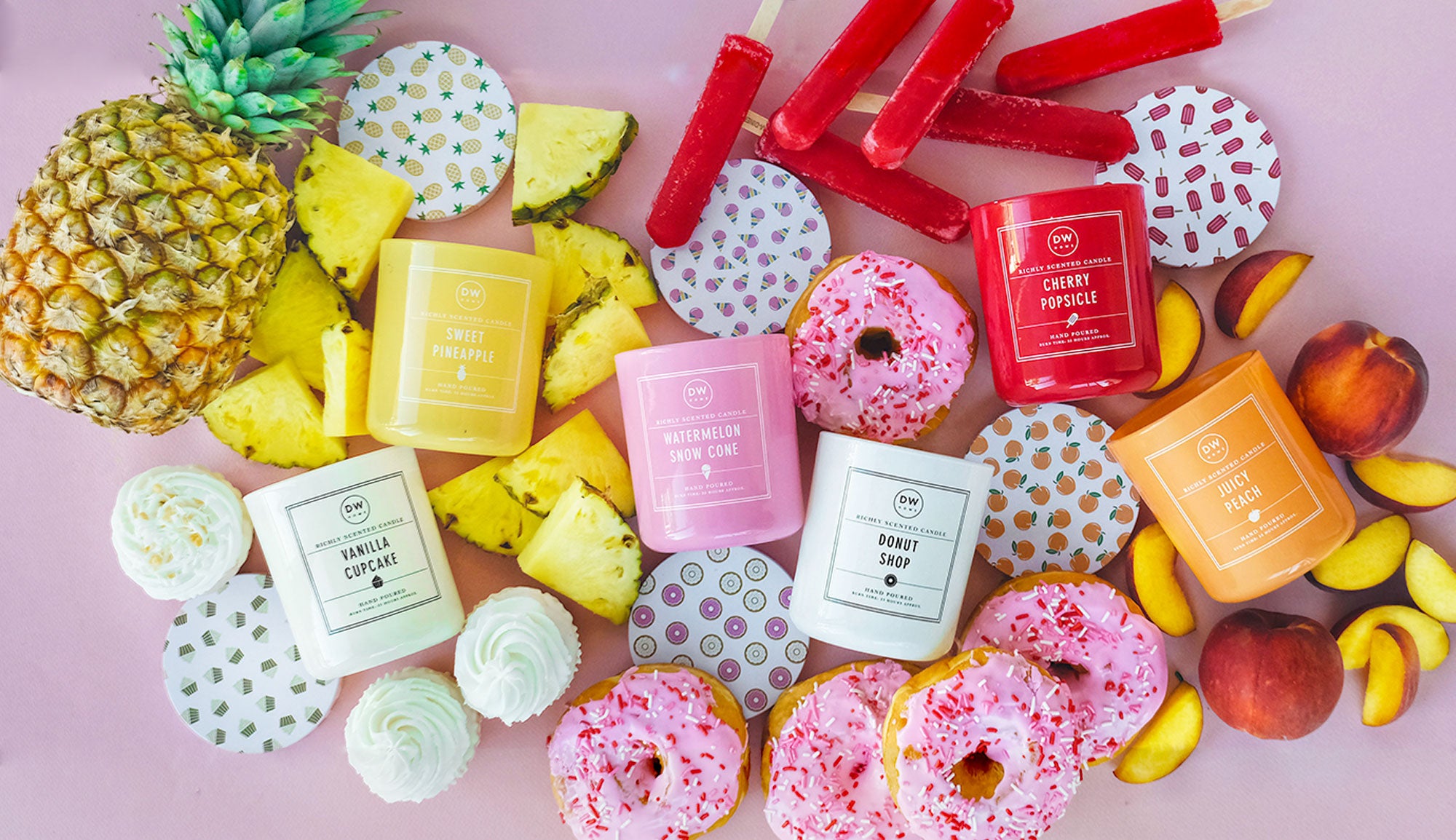 Pop – DW Home Candles