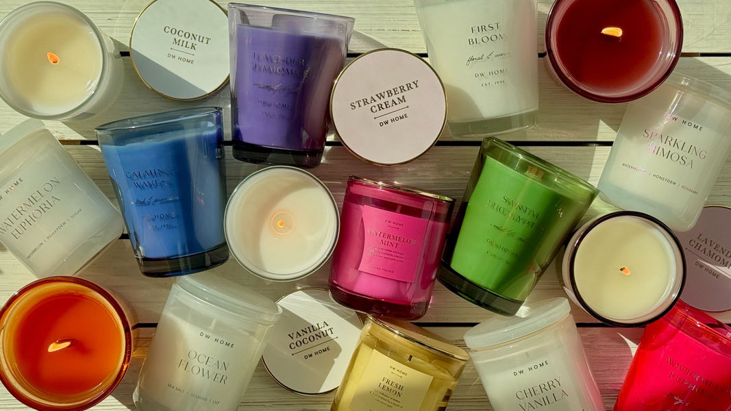 DW Home Candles