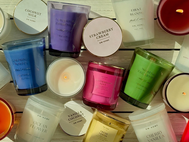 DW Home Candles