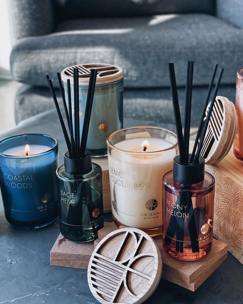 Ur•Bane | Reed Diffusers – DW Home Candles