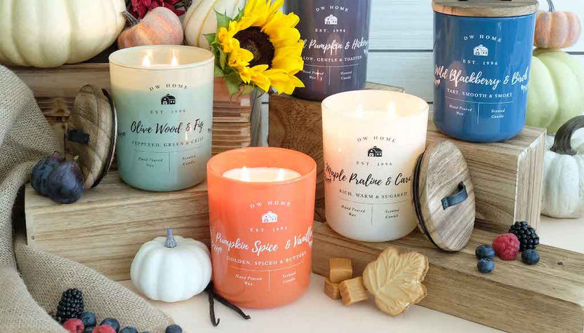 Fresh Peach & Nectarine – DW Home Candles