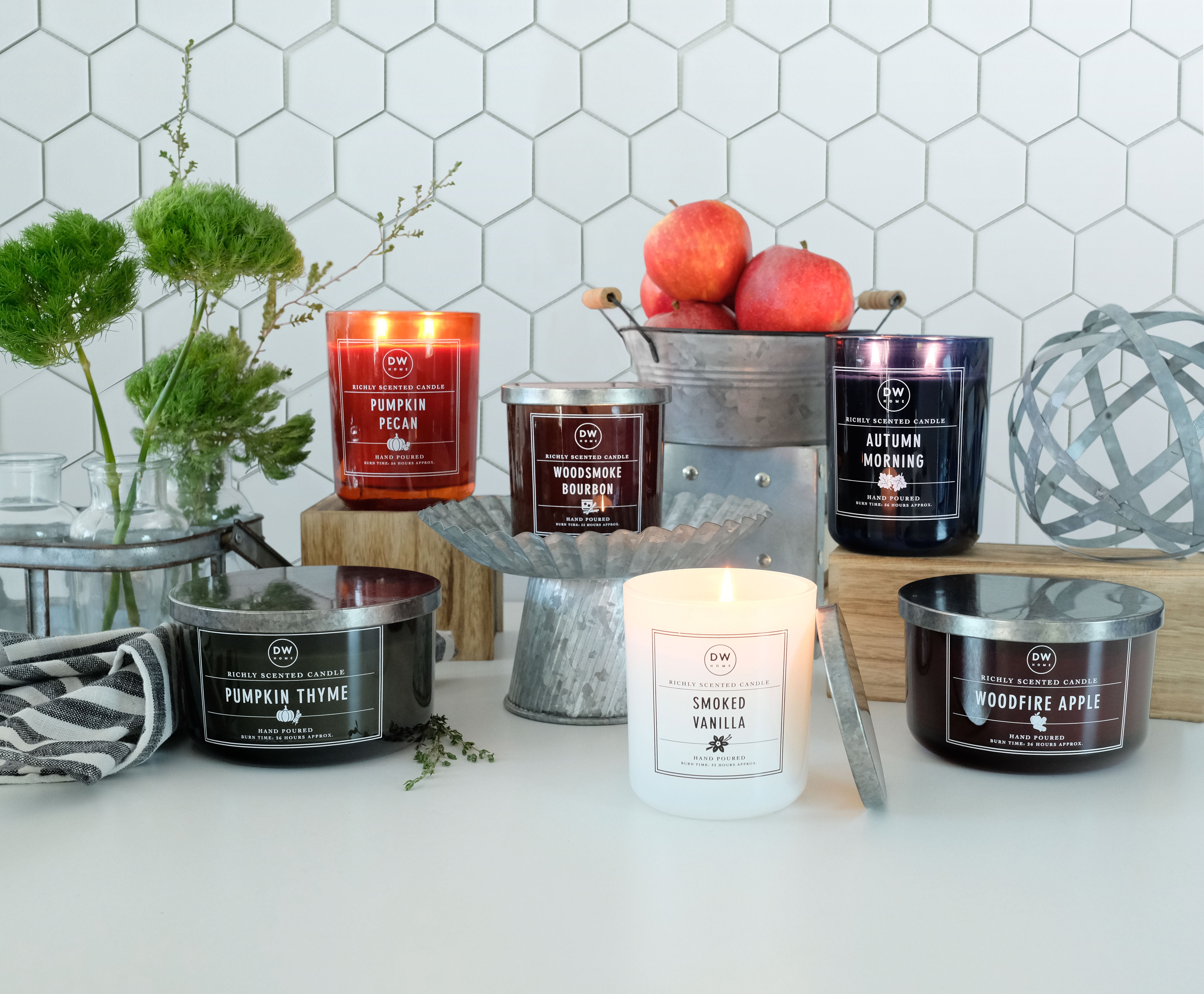 Signature Heritage – DW Home Candles
