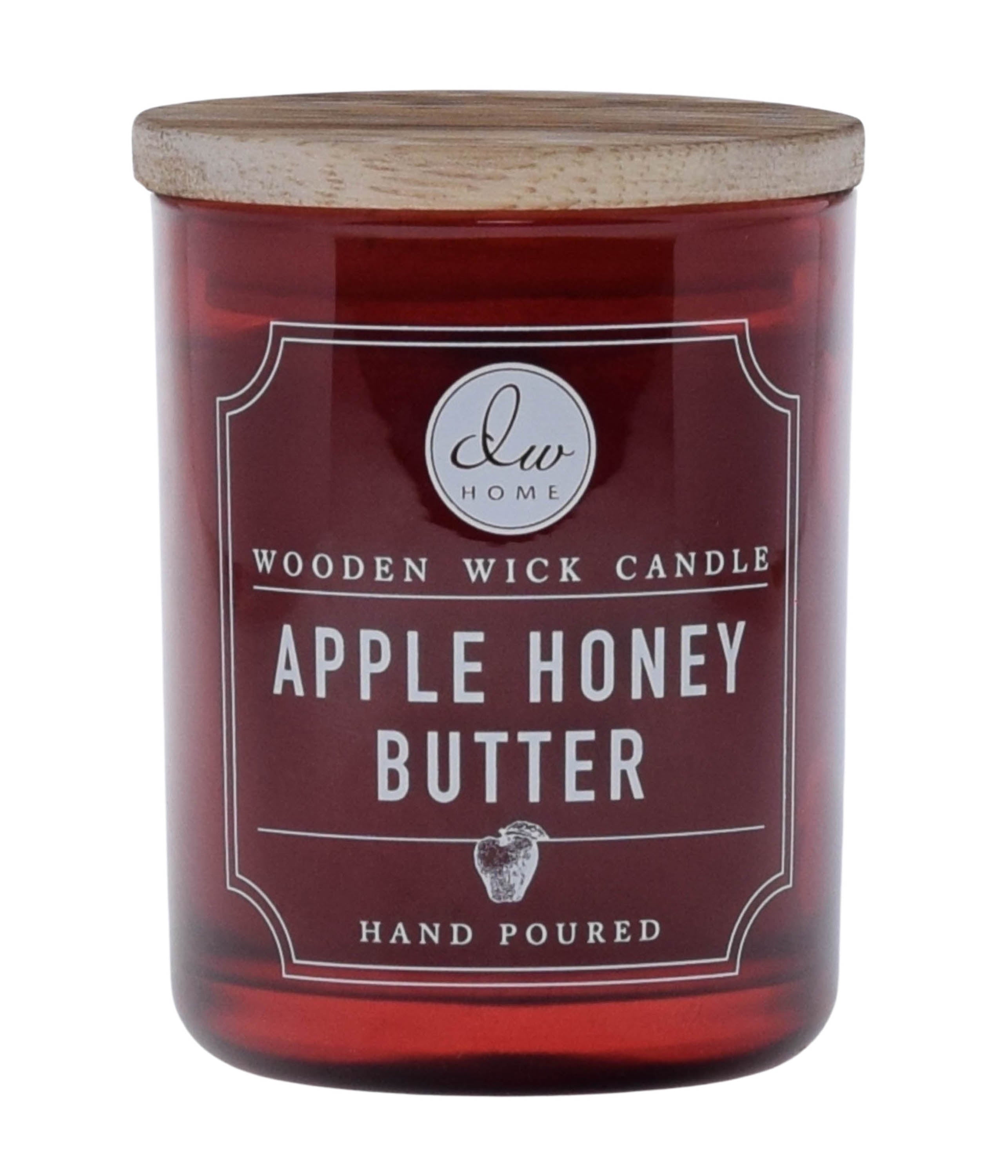 Apple Honey Butter | Wooden Wick Candle - Mini – DW Home Candles