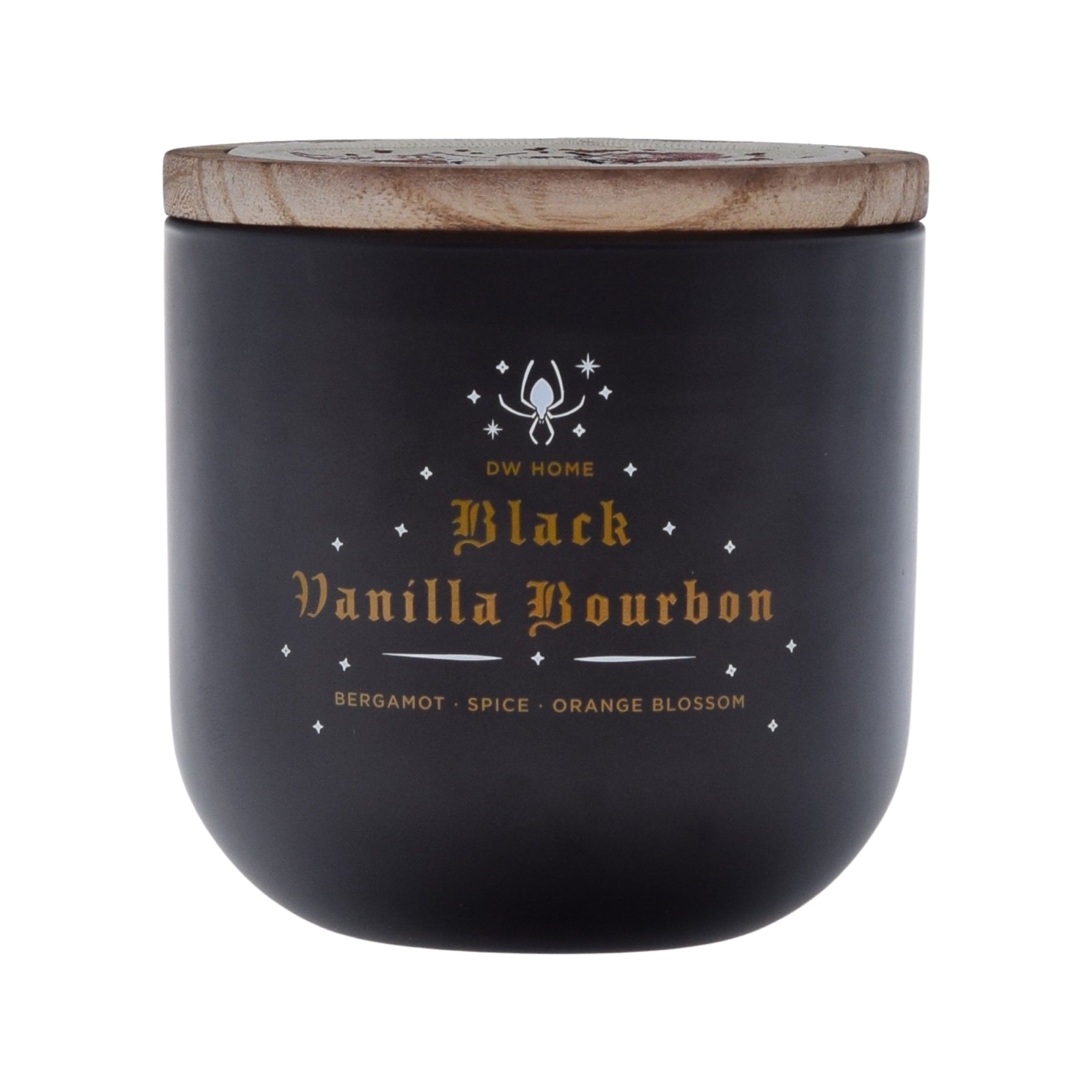 Black Vanilla Boubon – DW Home Candles