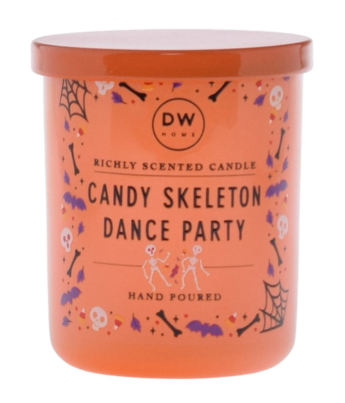 Candy Skeleton Dance Party - Mini – DW Home Candles