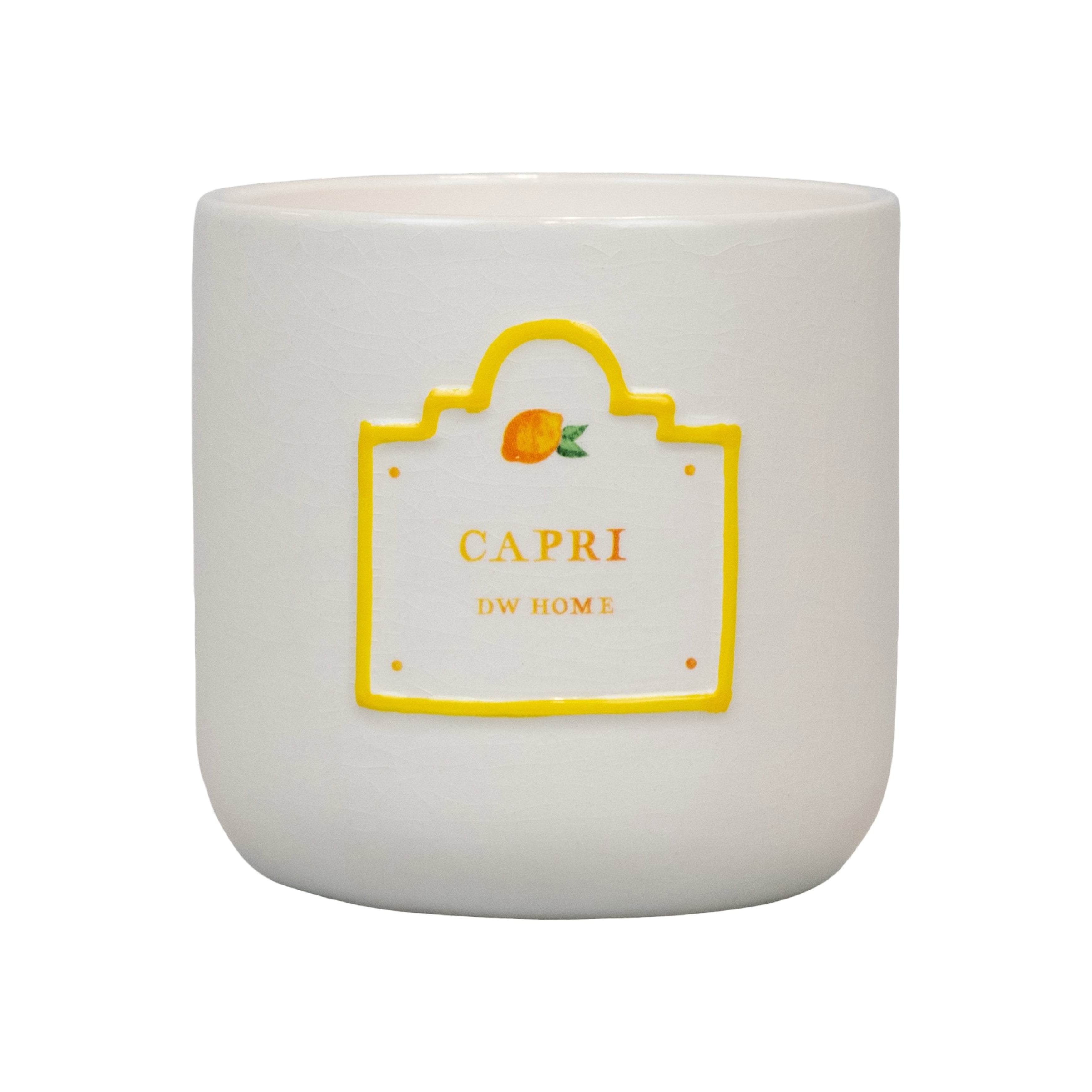 Capri | Ceramic – DW Home Candles