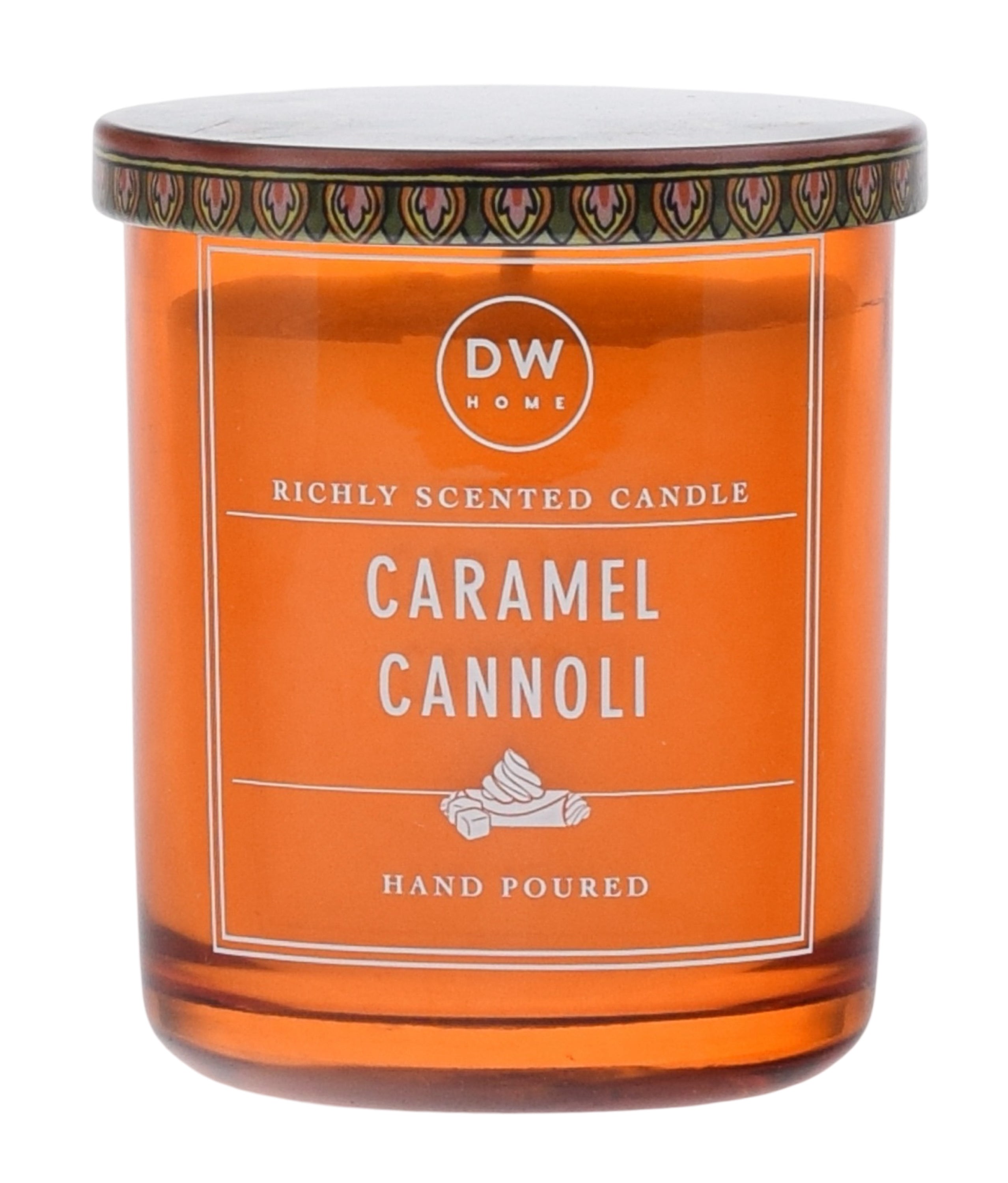 Caramel Cannoli - Mini – DW Home Candles