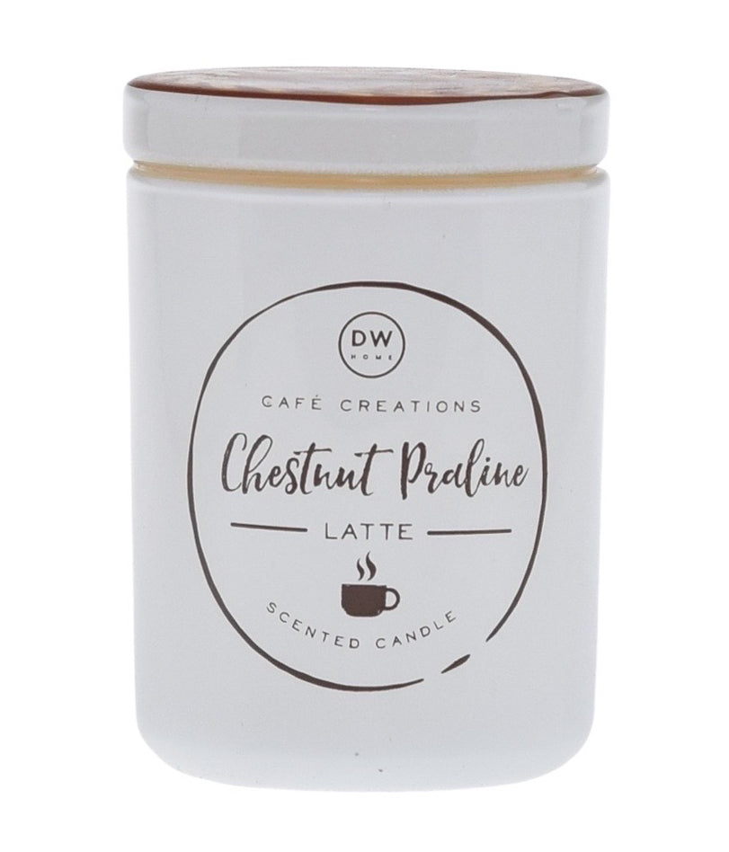 Chestnut Praline Latte - Mini – DW Home Candles