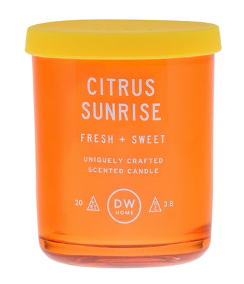 Citrus Sunrise - Mini – DW Home Candles