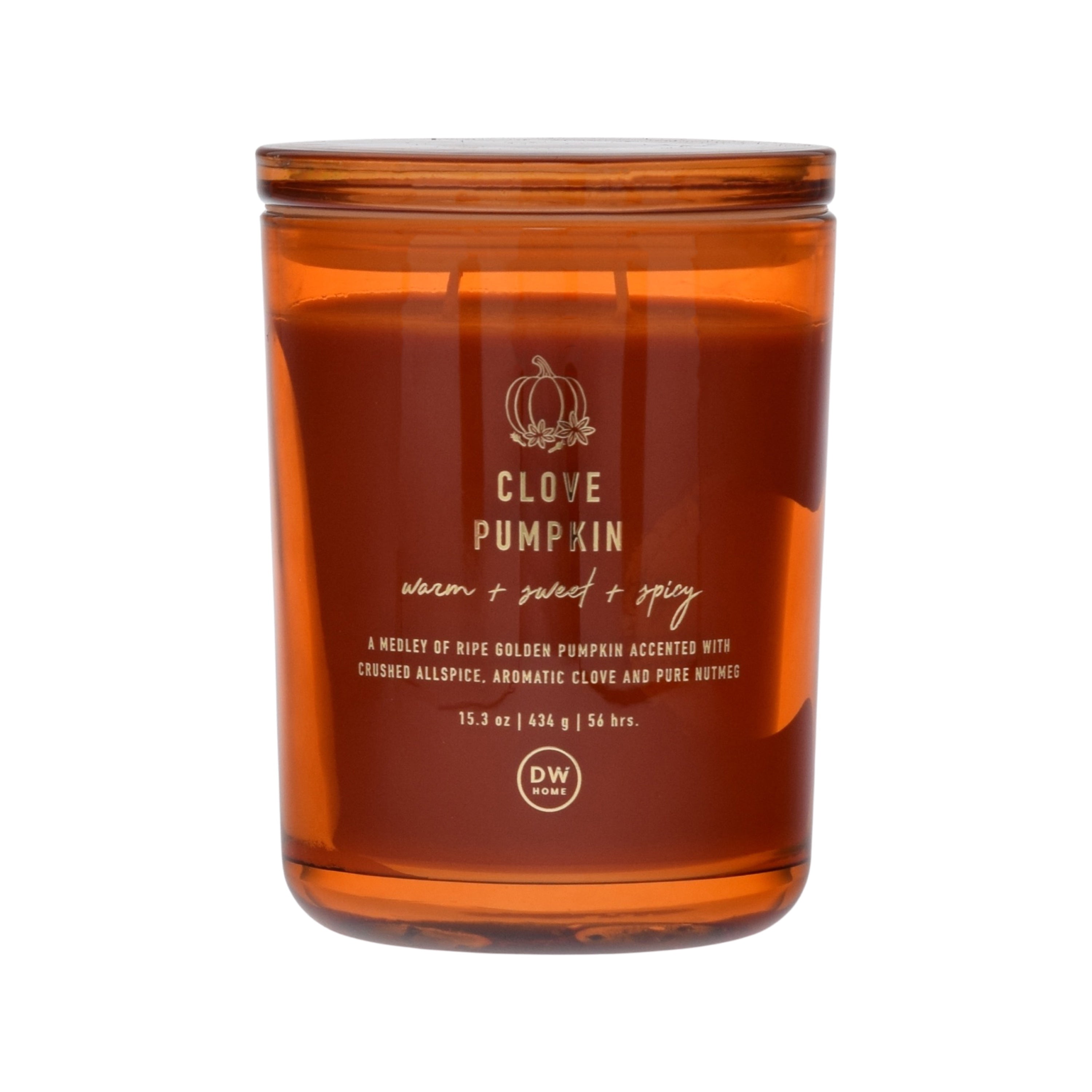Clove Pumpkin – DW Home Candles