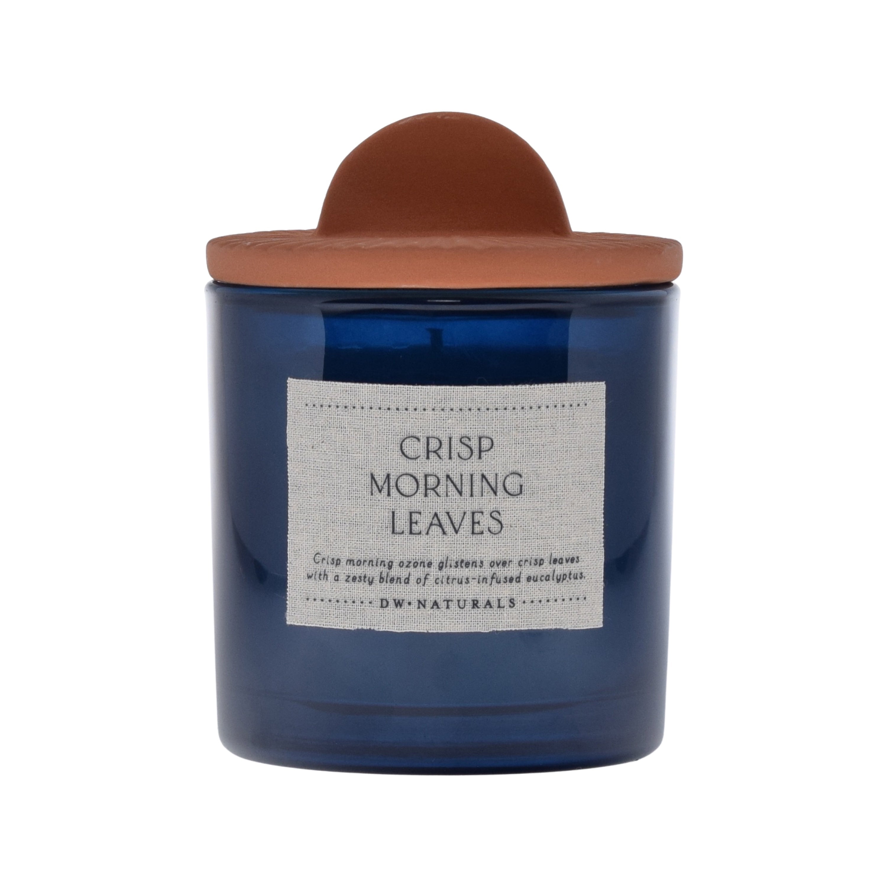 Crisp Morning Leaves – DW Home Candles