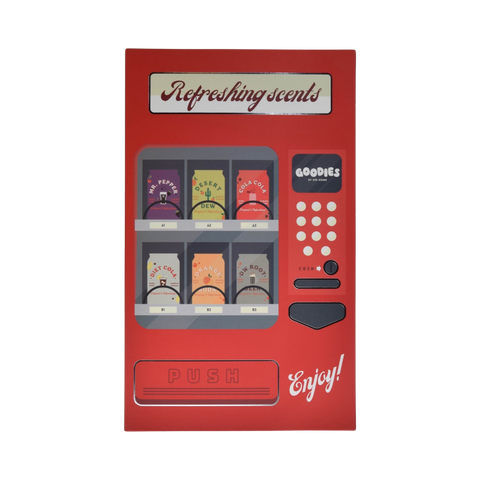 Soda Pop Vending Machine – DW Home Candles