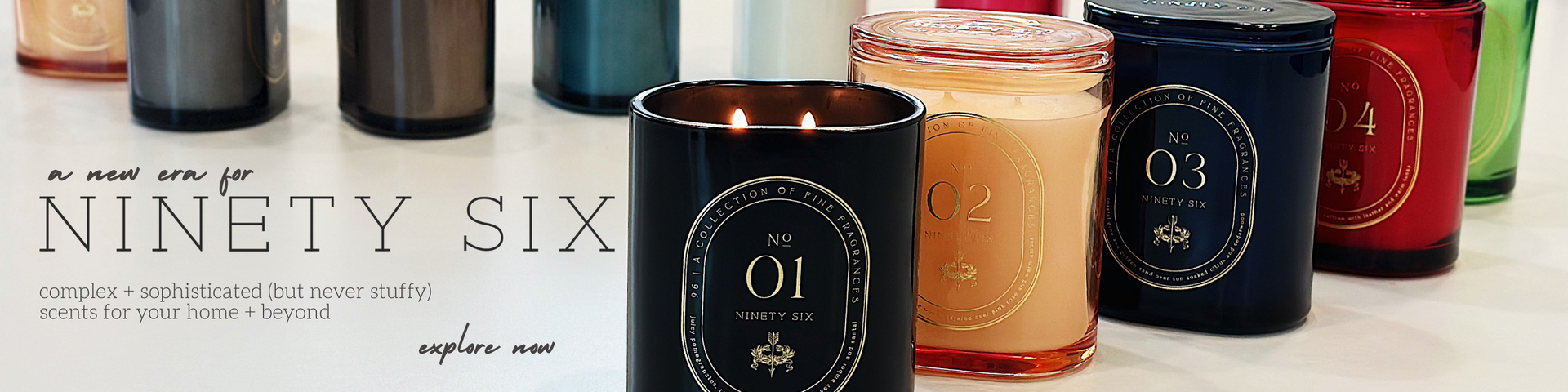 DW Home Candles