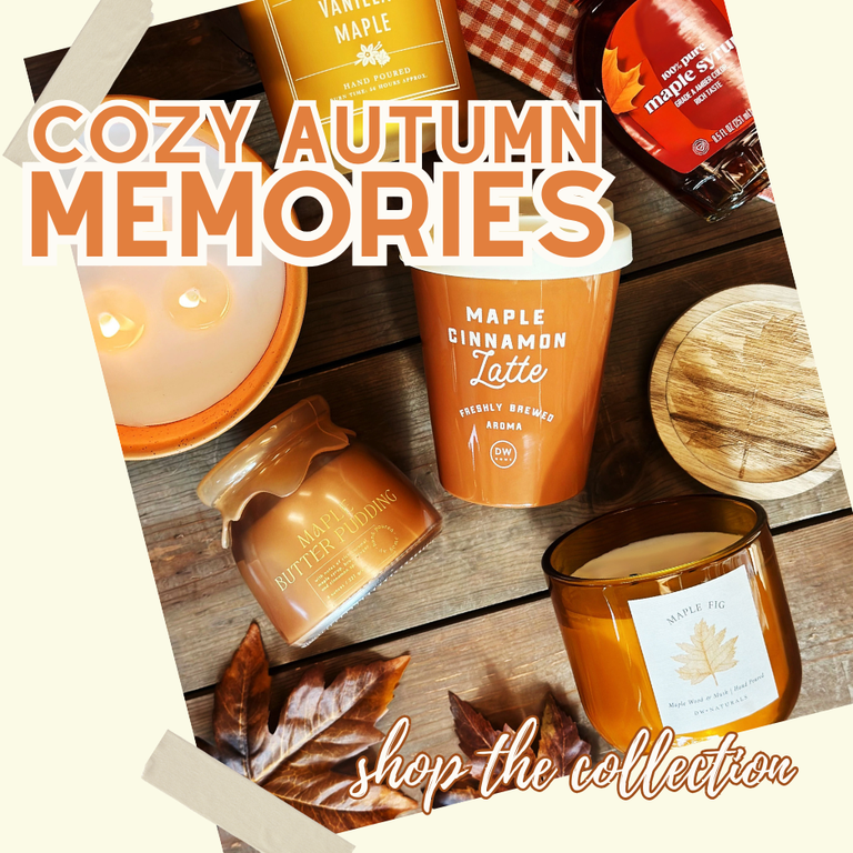 DW Home Candles