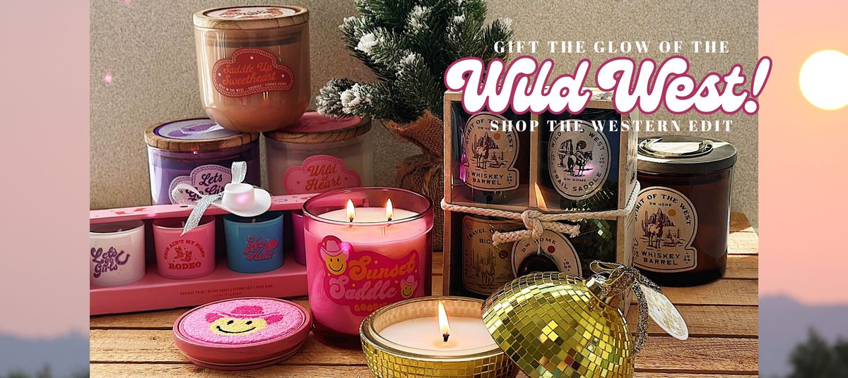 DW Home Candles