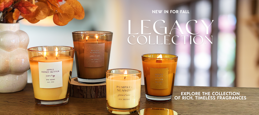DW Home Candles