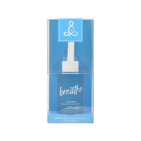 Breathe | Eucalyptus & Rosemary | Reed Diffuser – DW Home Candles