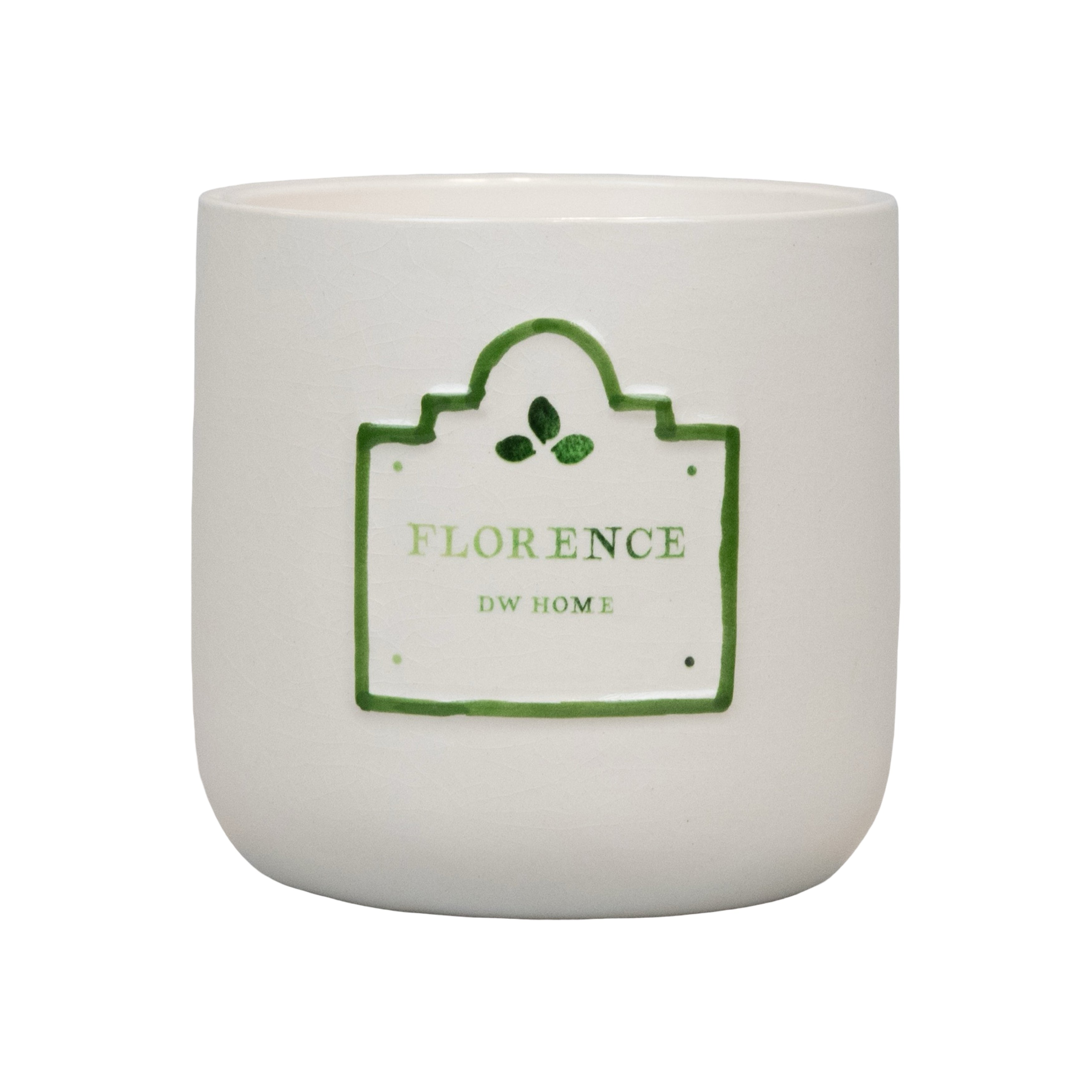 Florence | Ceramic – DW Home Candles