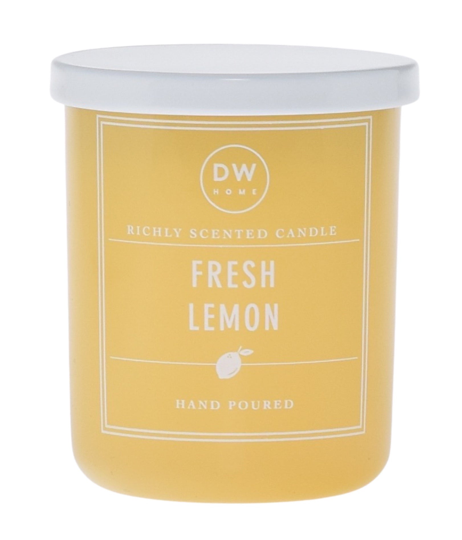 Fresh Lemon - Mini – DW Home Candles