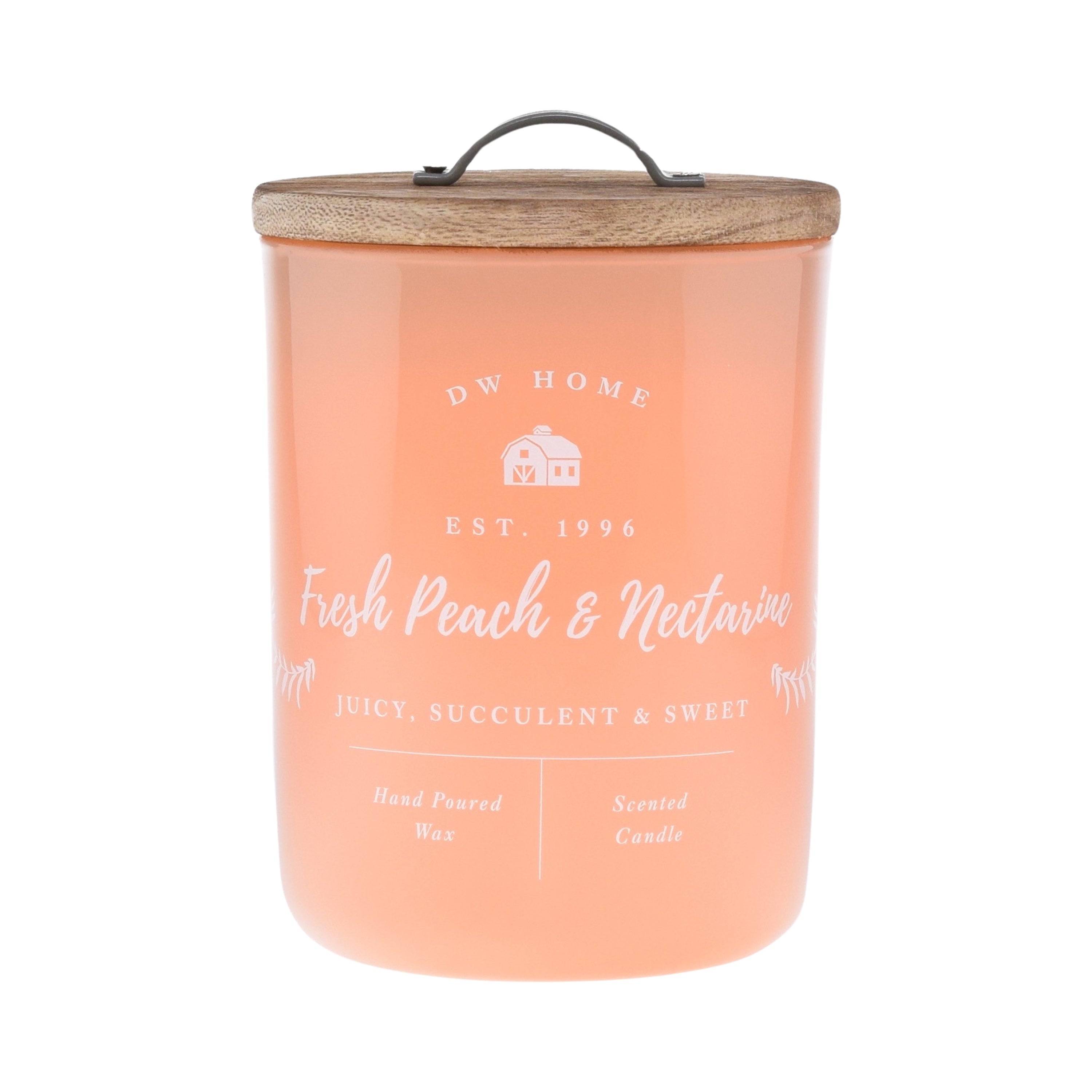 Fresh Peach & Nectarine – DW Home Candles