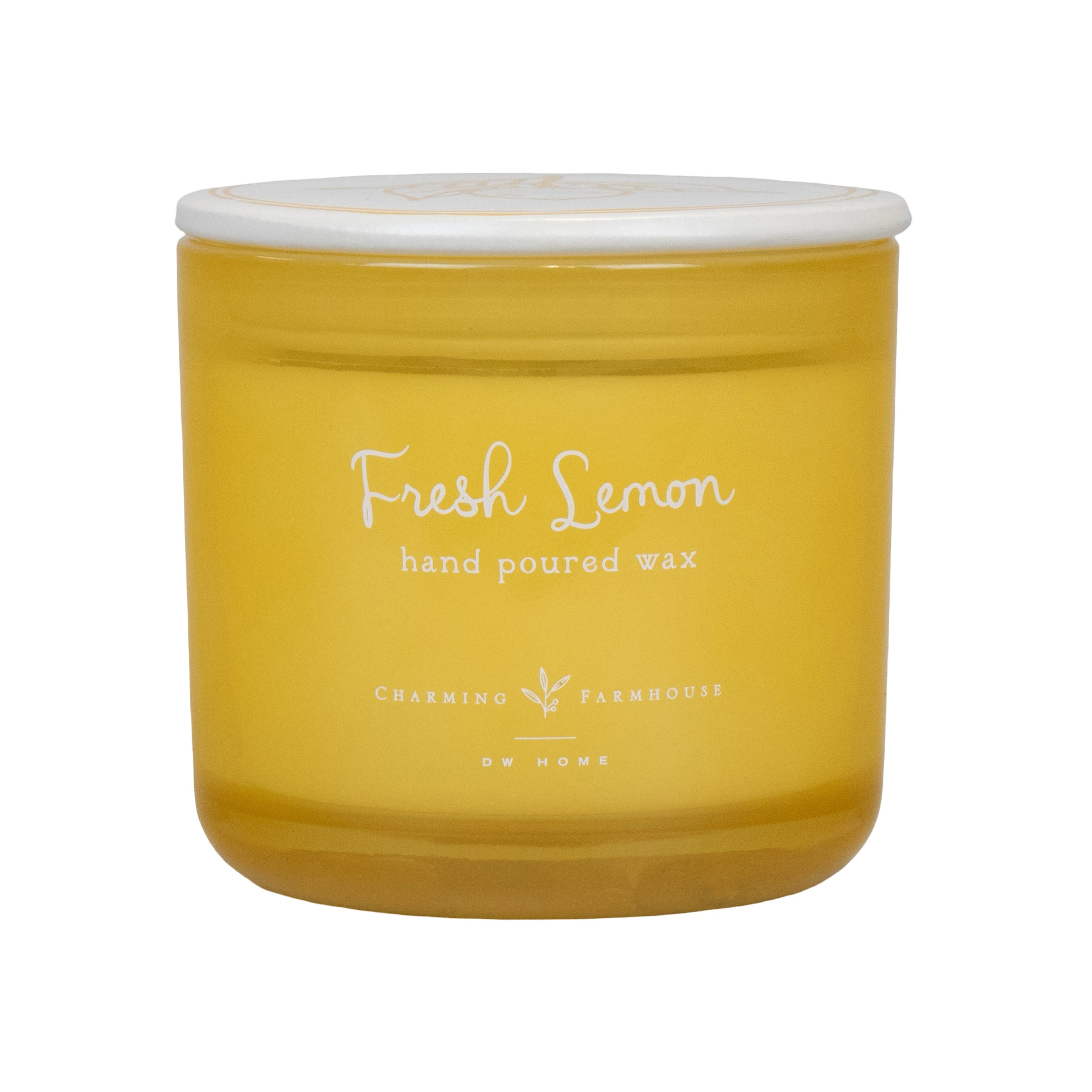 Fresh Lemon – DW Home Candles