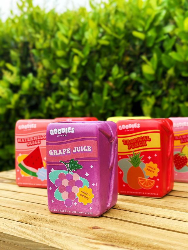 Grape Juice – DW Home Candles