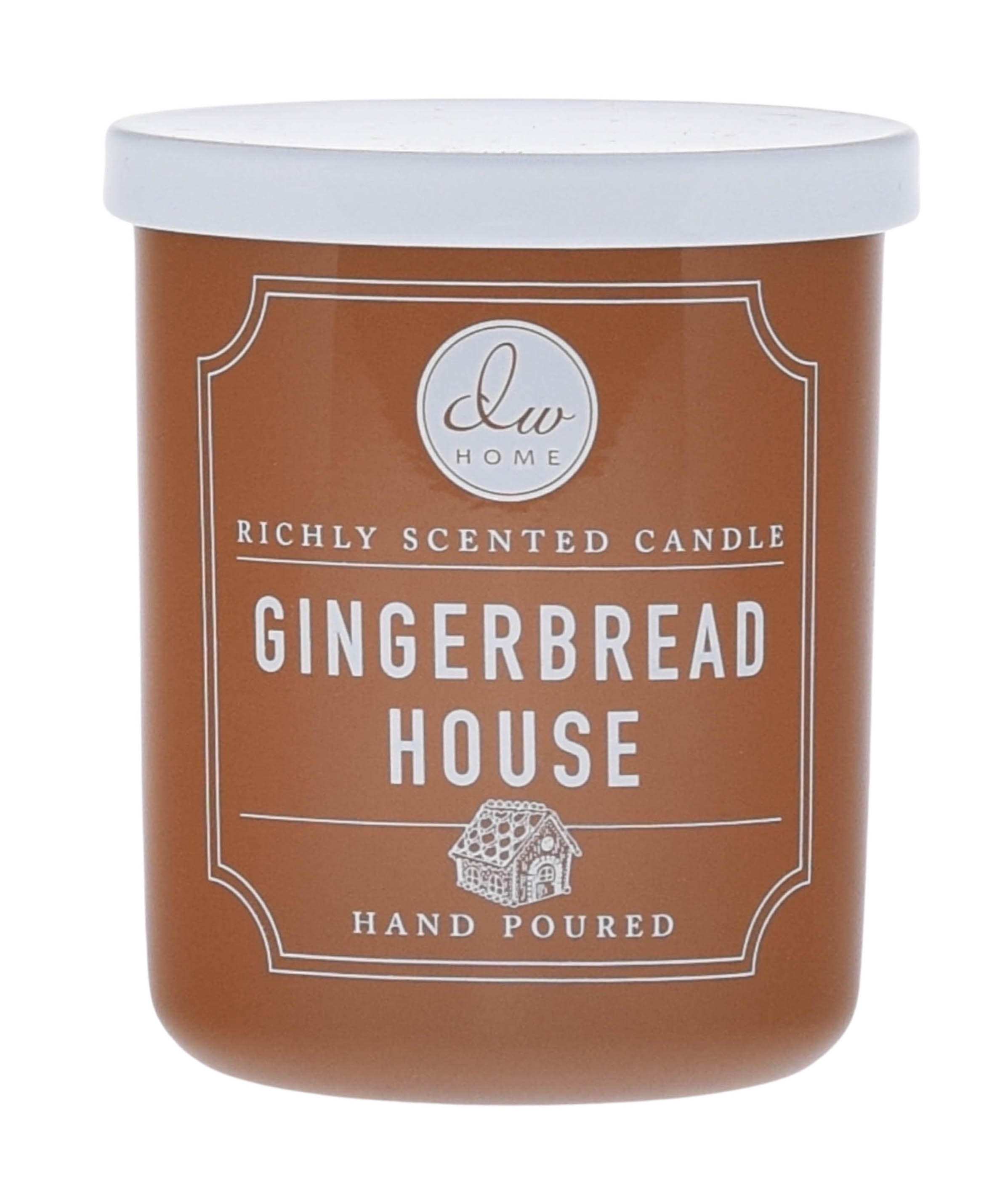 Gingerbread House - Mini – DW Home Candles