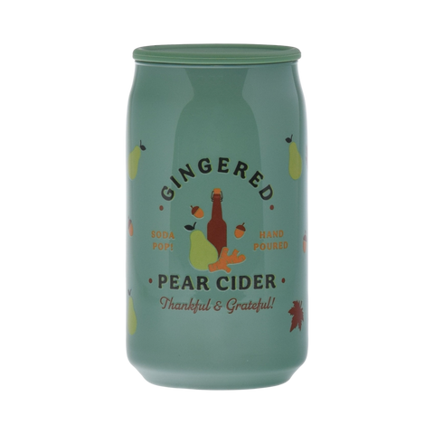 Gingered Pear Cider – DW Home Candles