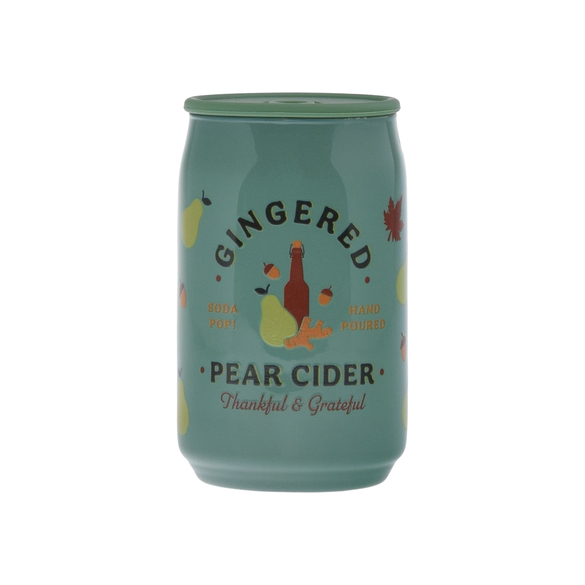 Gingered Pear Cider – DW Home Candles