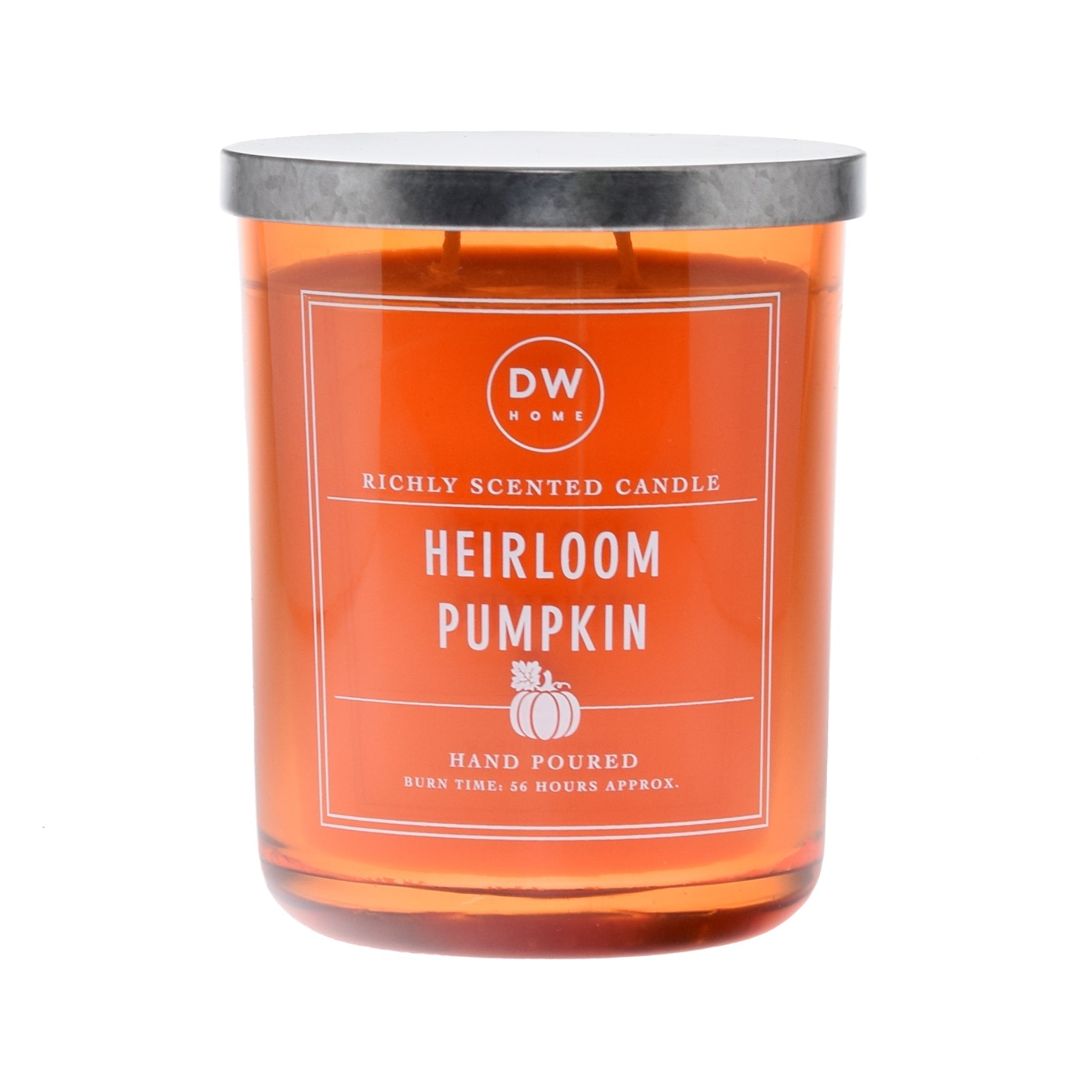 Heirloom Pumpkin – DW Home Candles