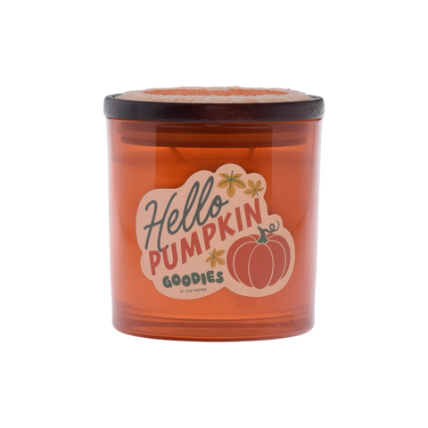 Hello Pumpkin – DW Home Candles