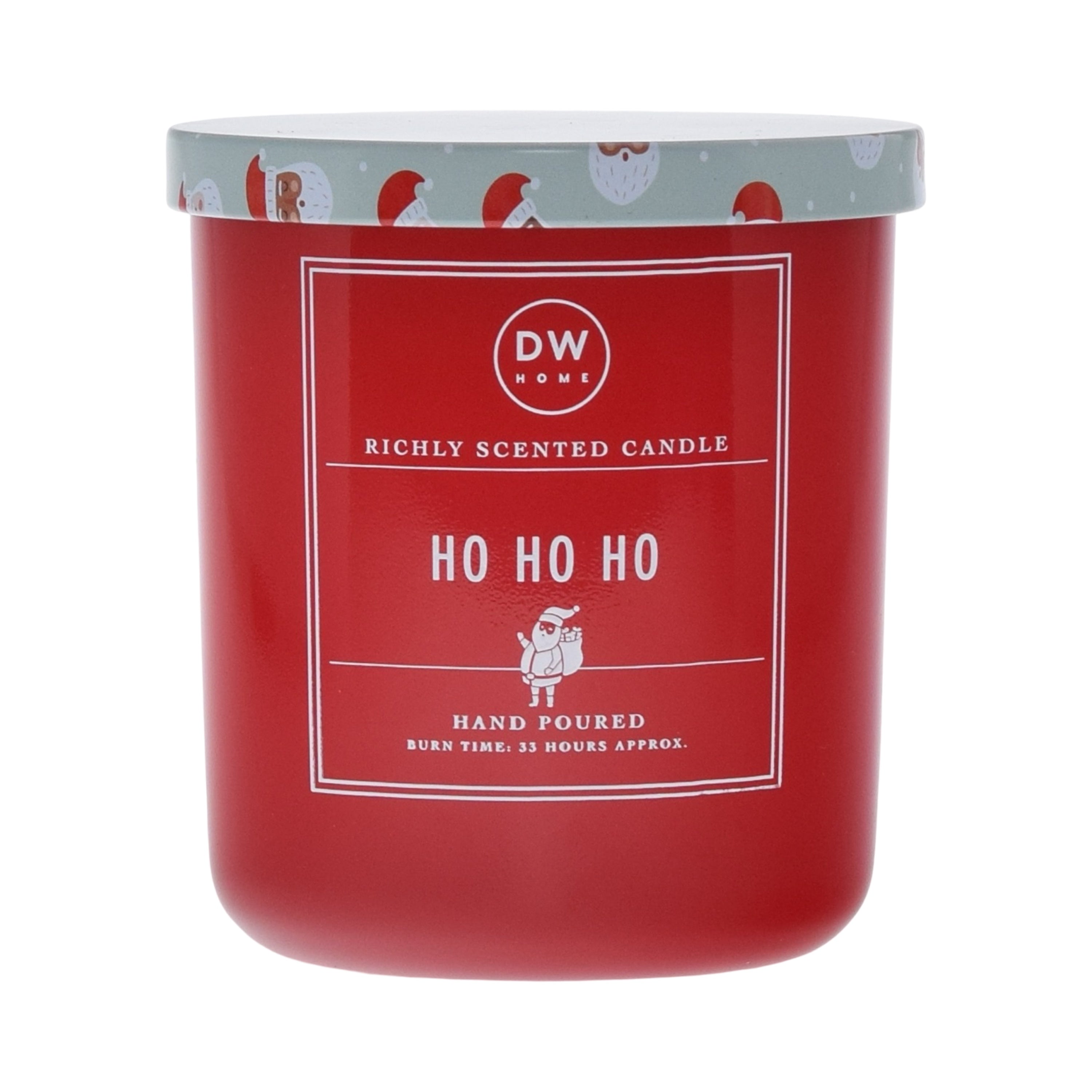 Ho Ho Ho – DW Home Candles