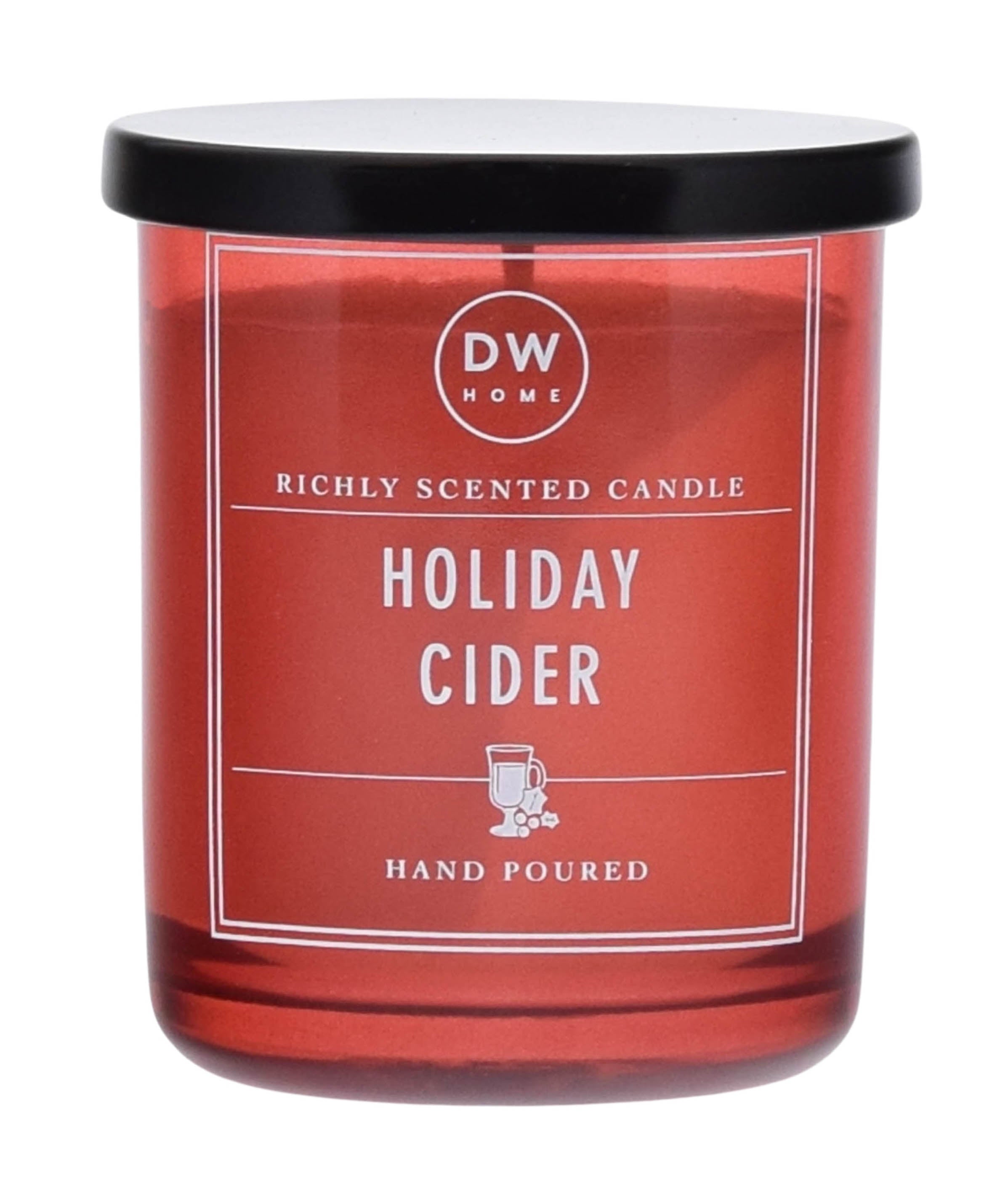 Holiday Cider - Mini – DW Home Candles