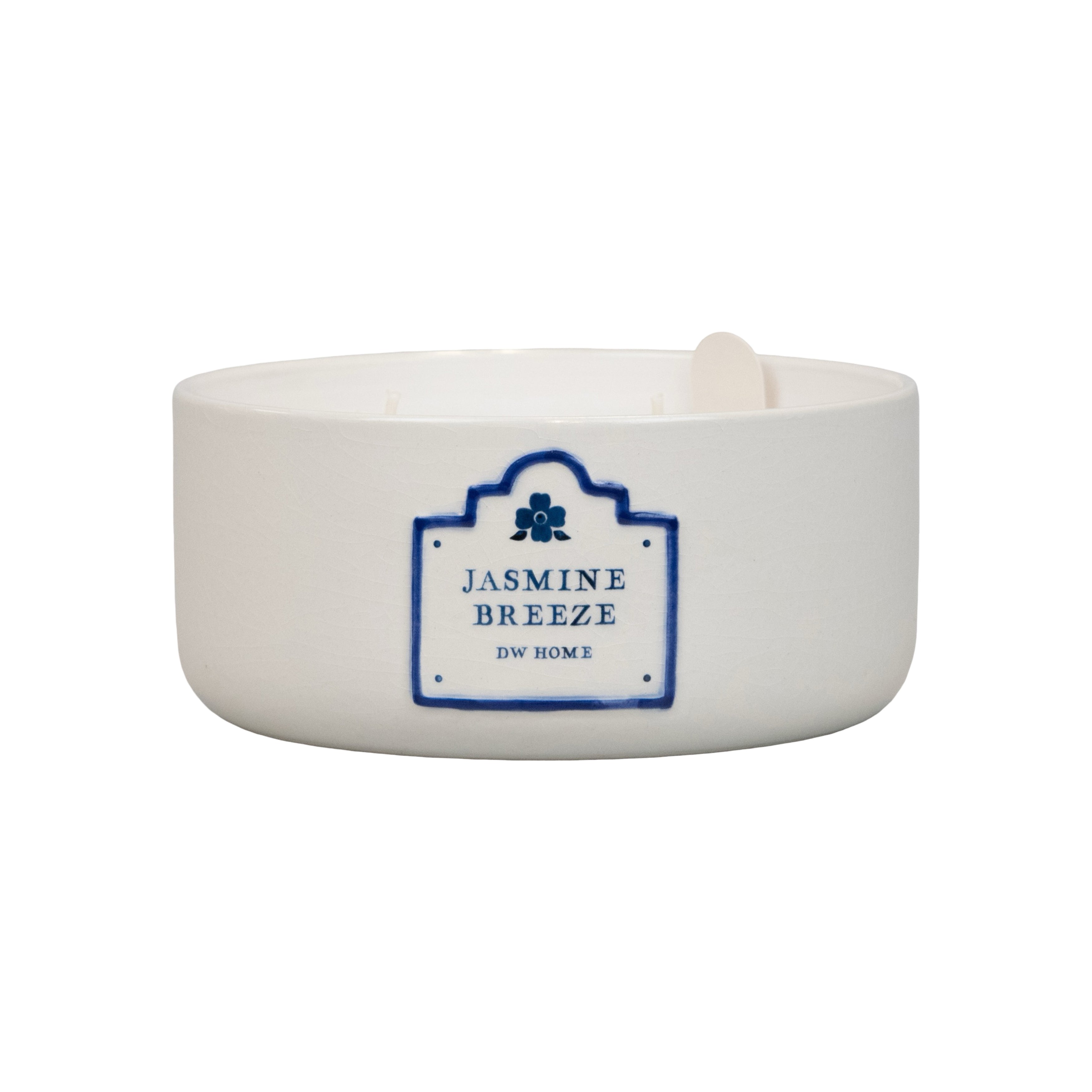 Jasmine Breeze | Ceramic – DW Home Candles