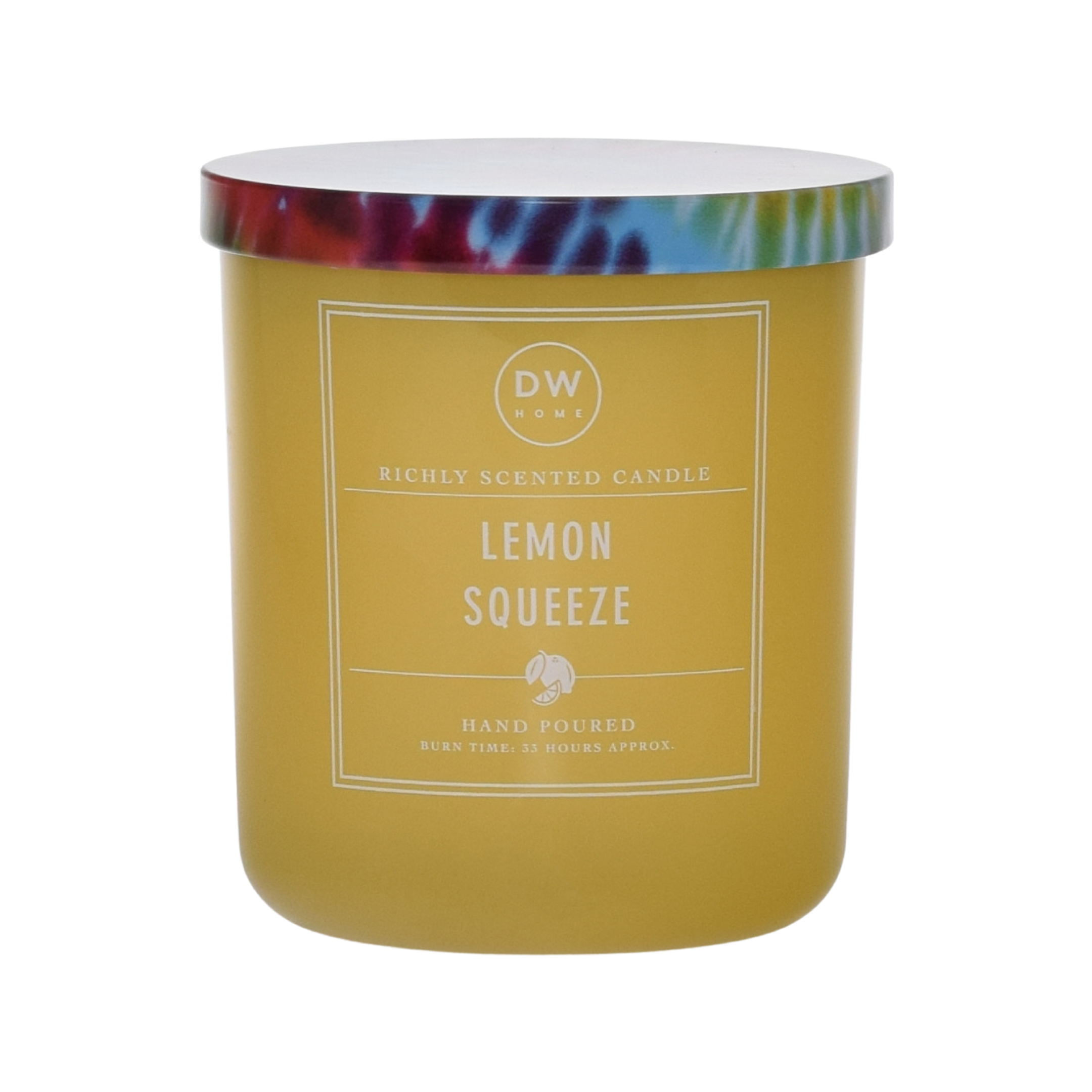 Lemon Squeeze – DW Home Candles