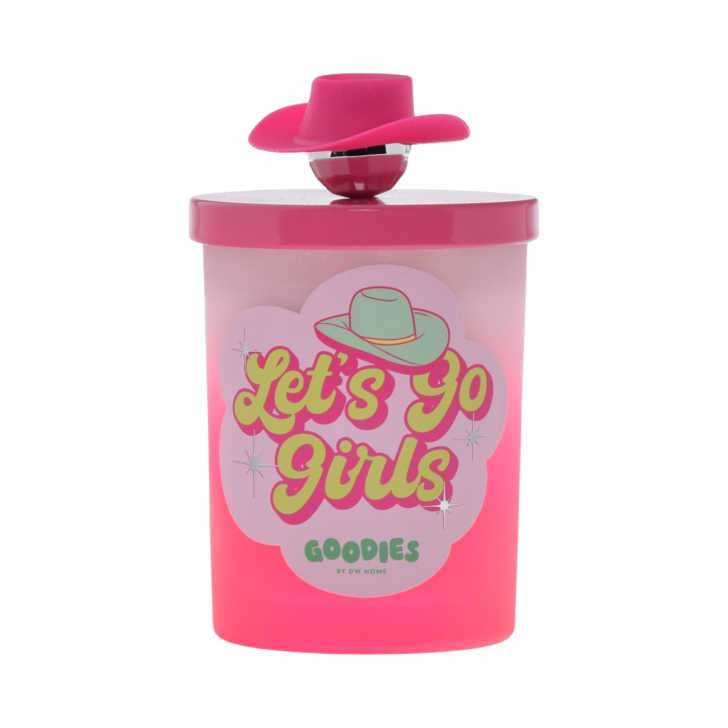 Let's Go Girls – DW Home Candles