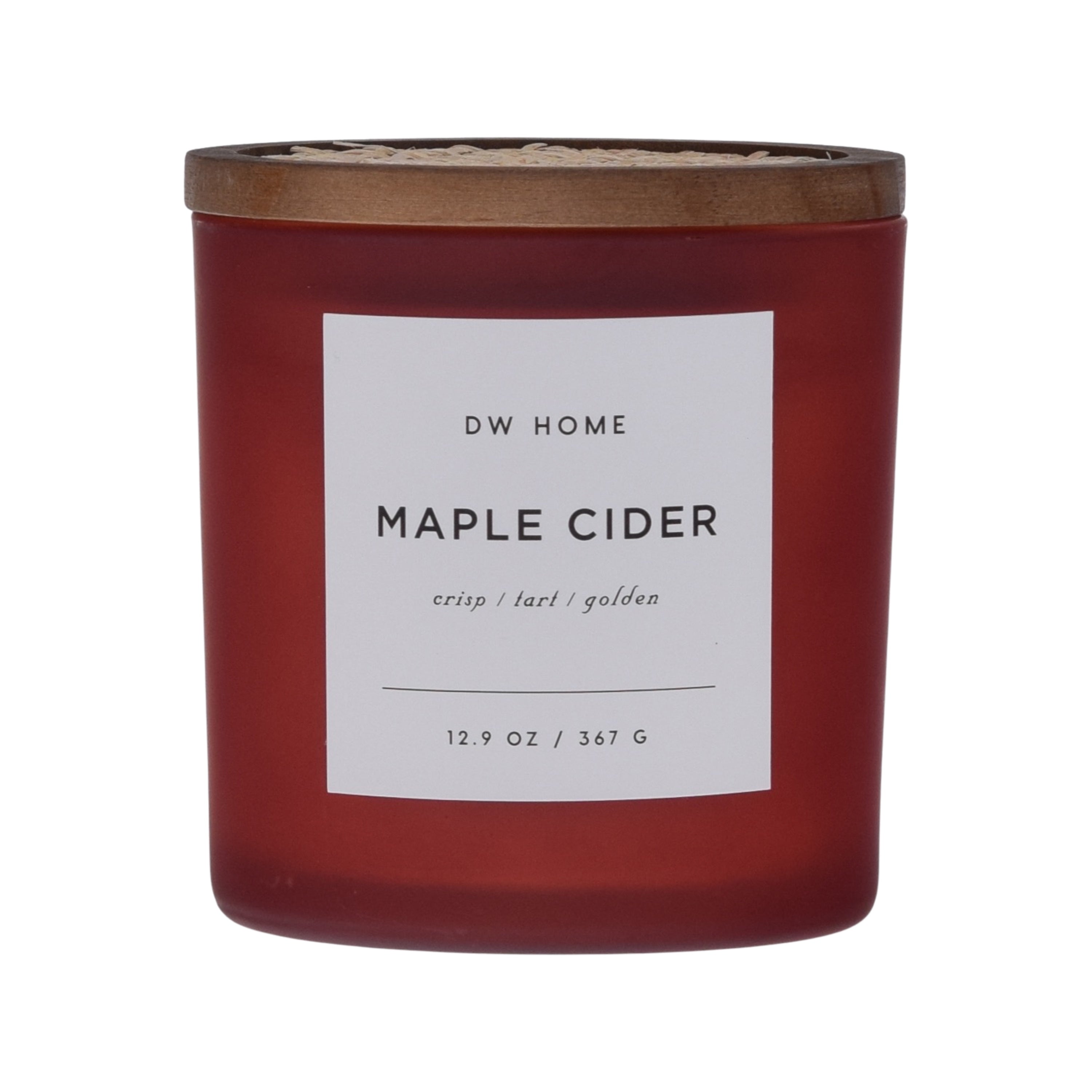 Maple Cider – DW Home Candles