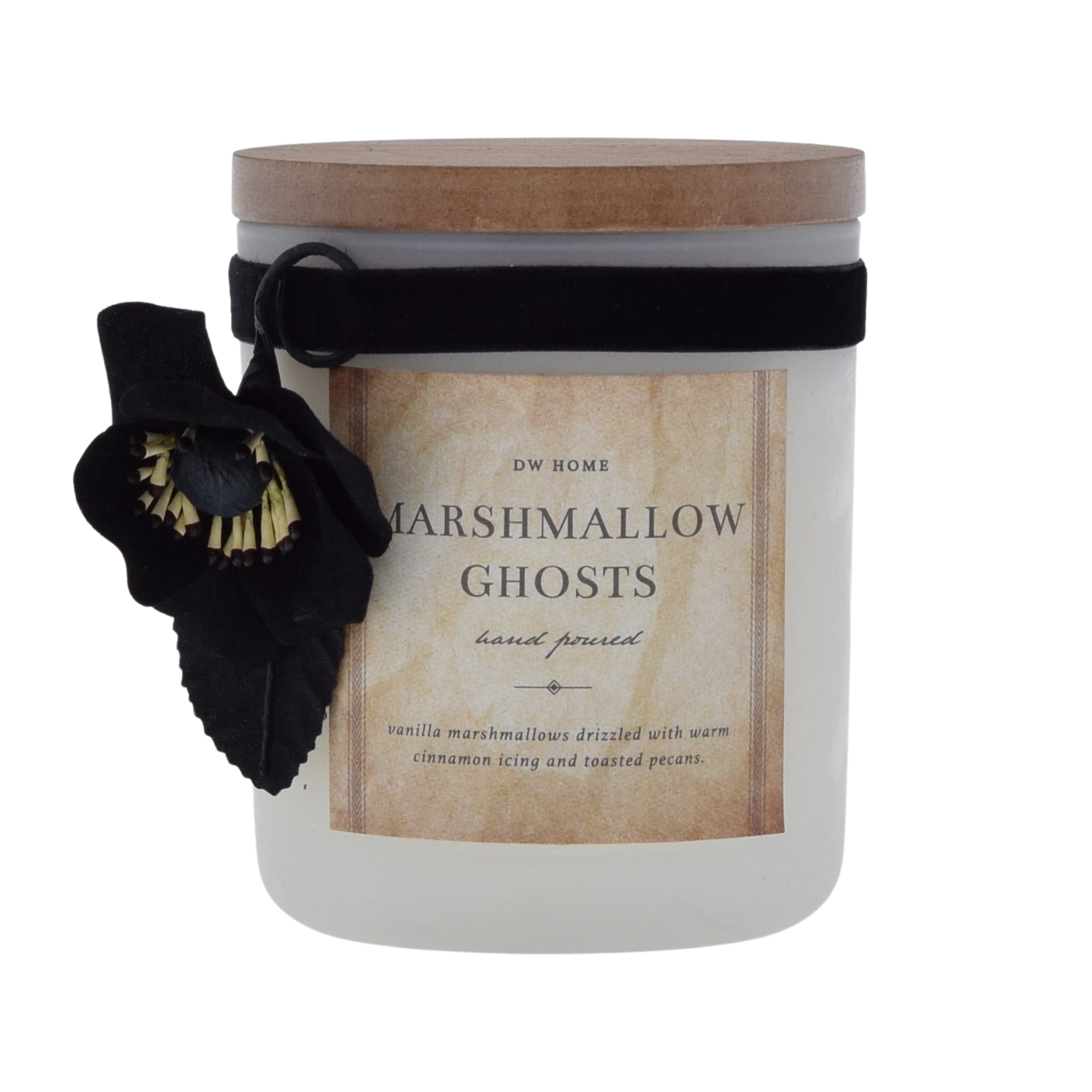 Marshmallow Ghosts – DW Home Candles