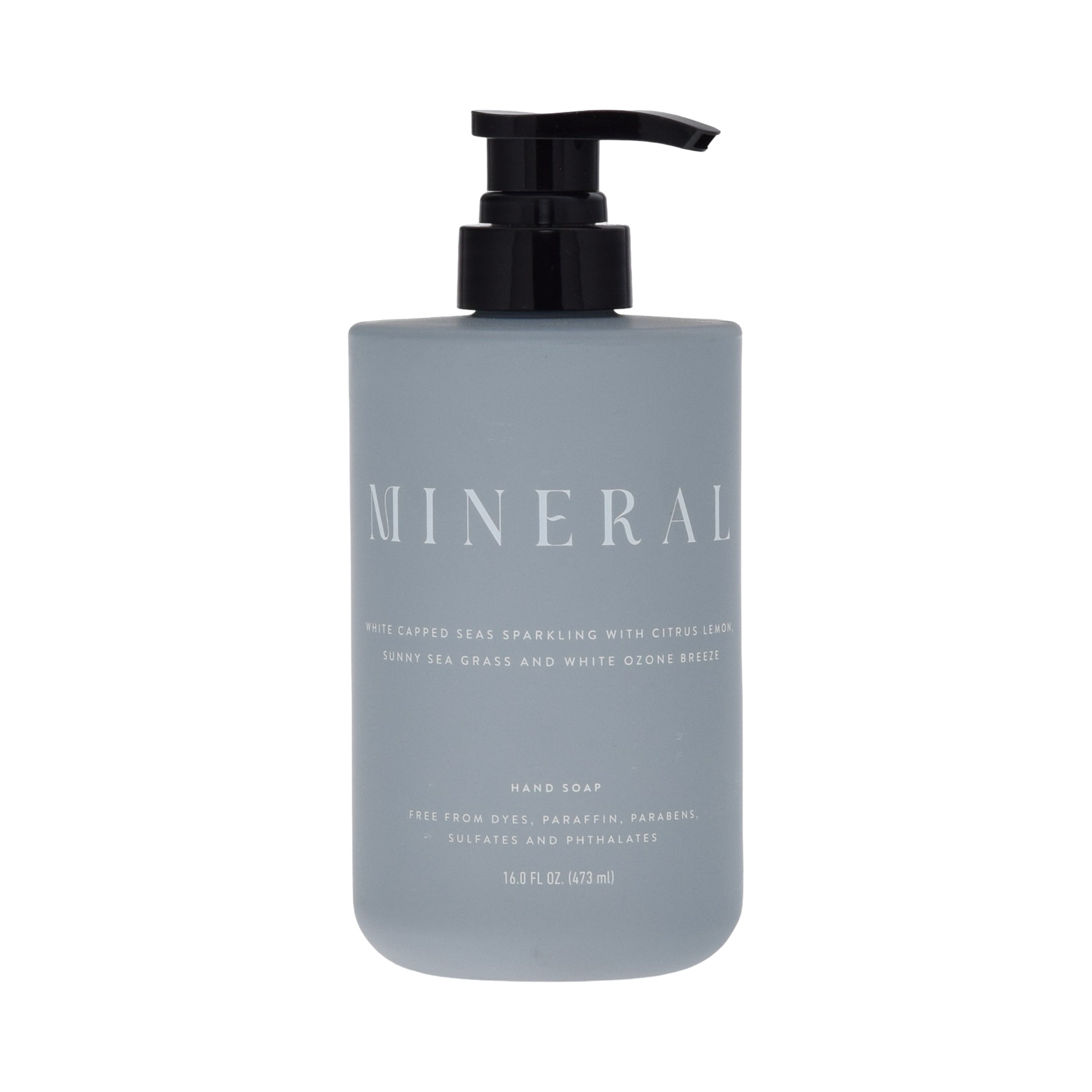 NEW! Mineral | Hand Soap – DW Home Candles