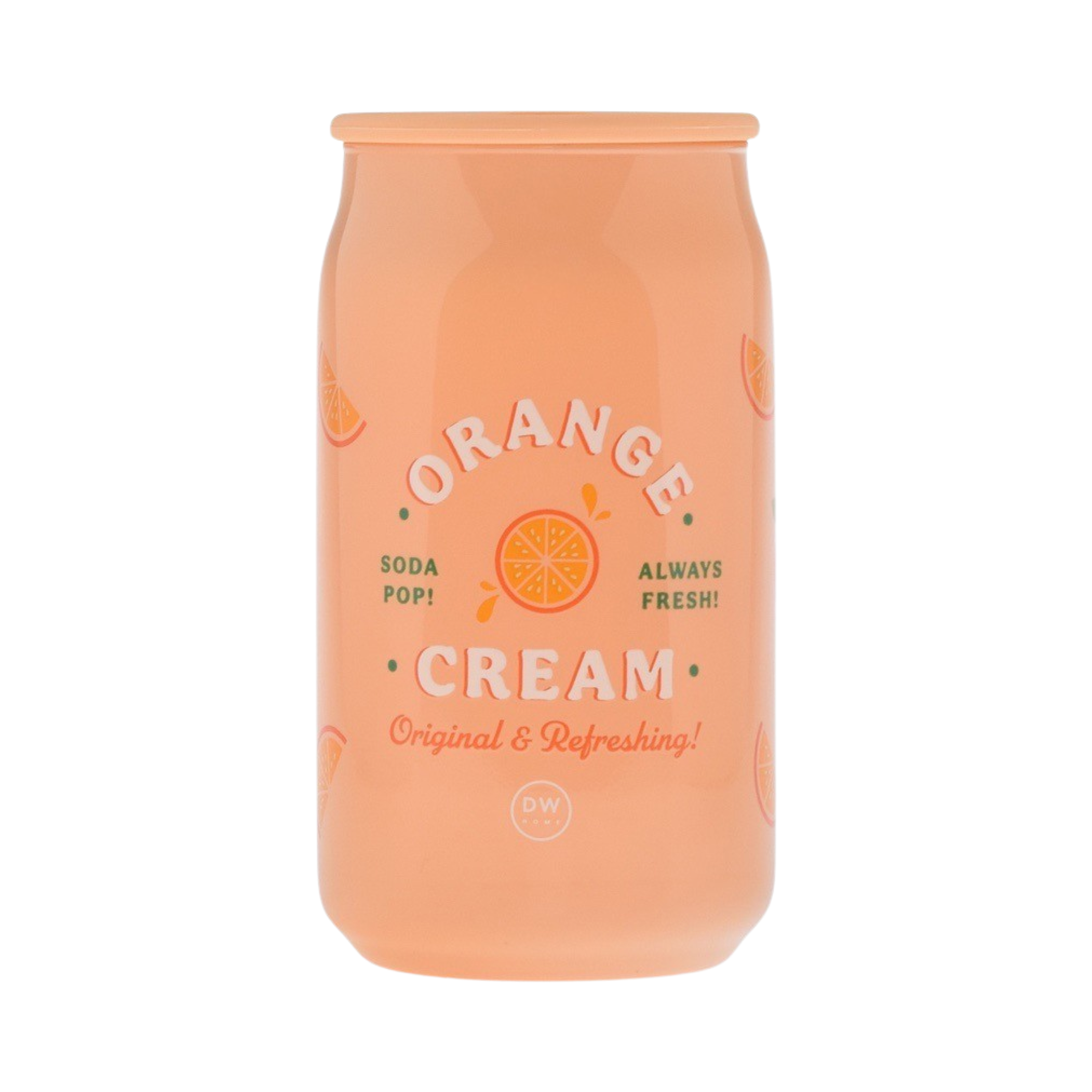 Orange Cream – DW Home Candles